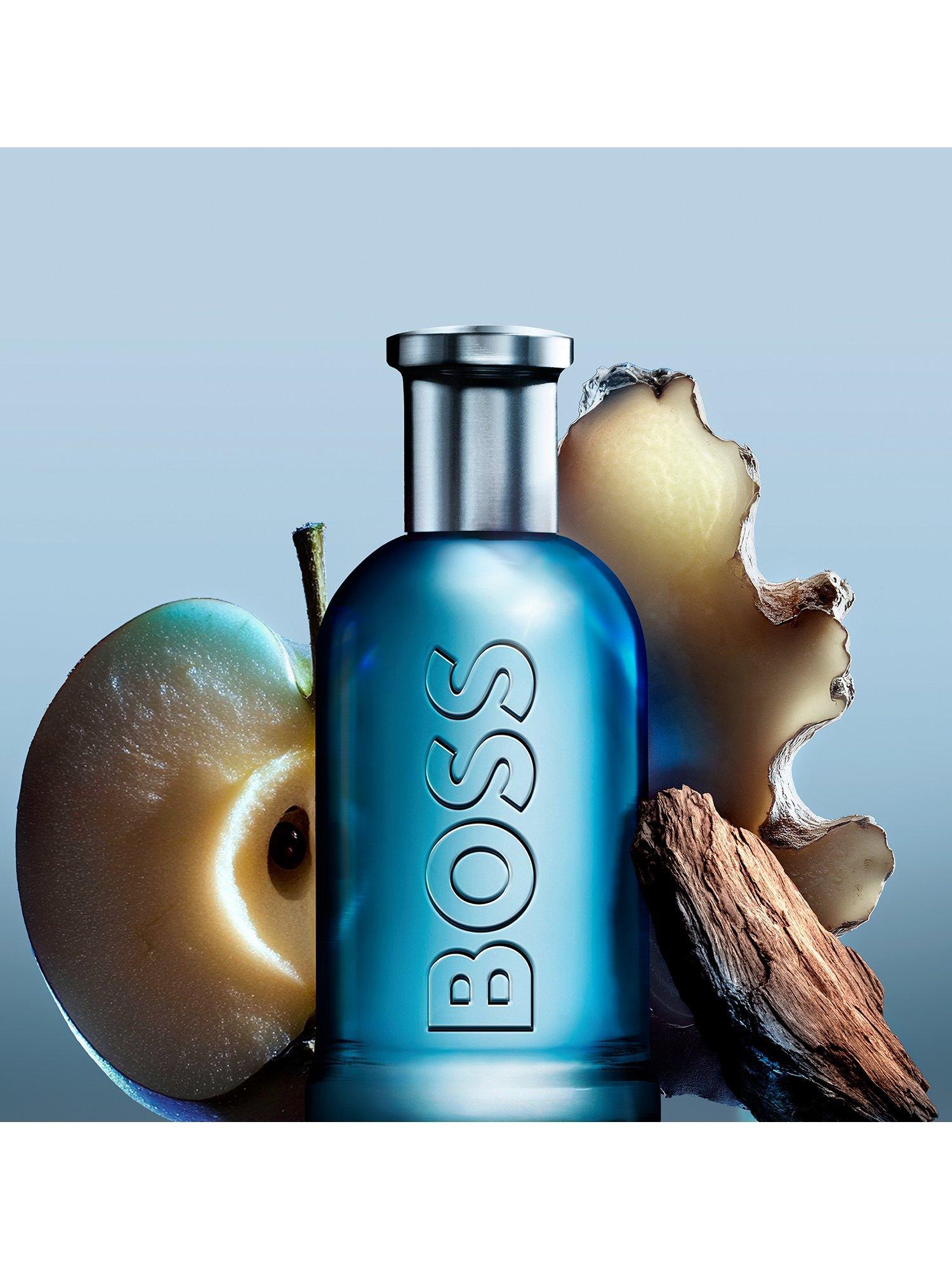 HUGO BOSS BOSS Tonic Eau de Toilette for Men, 100ml
