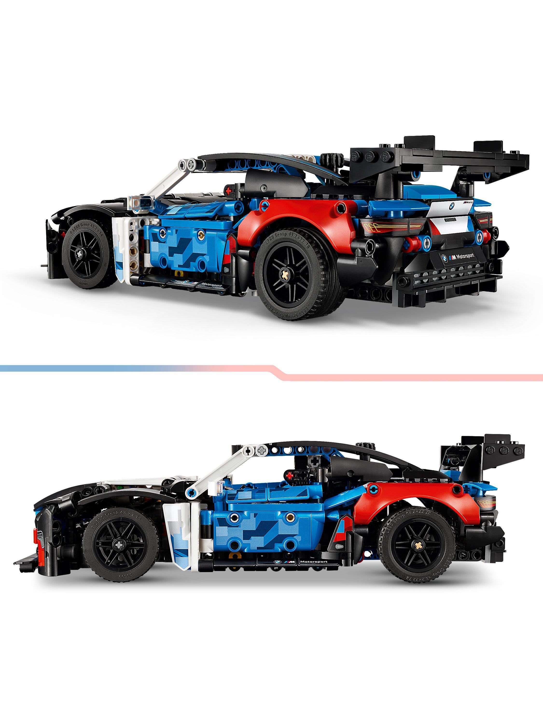 LEGO Technic 42226 BMW M4 GT3 EVO Race Car Toy