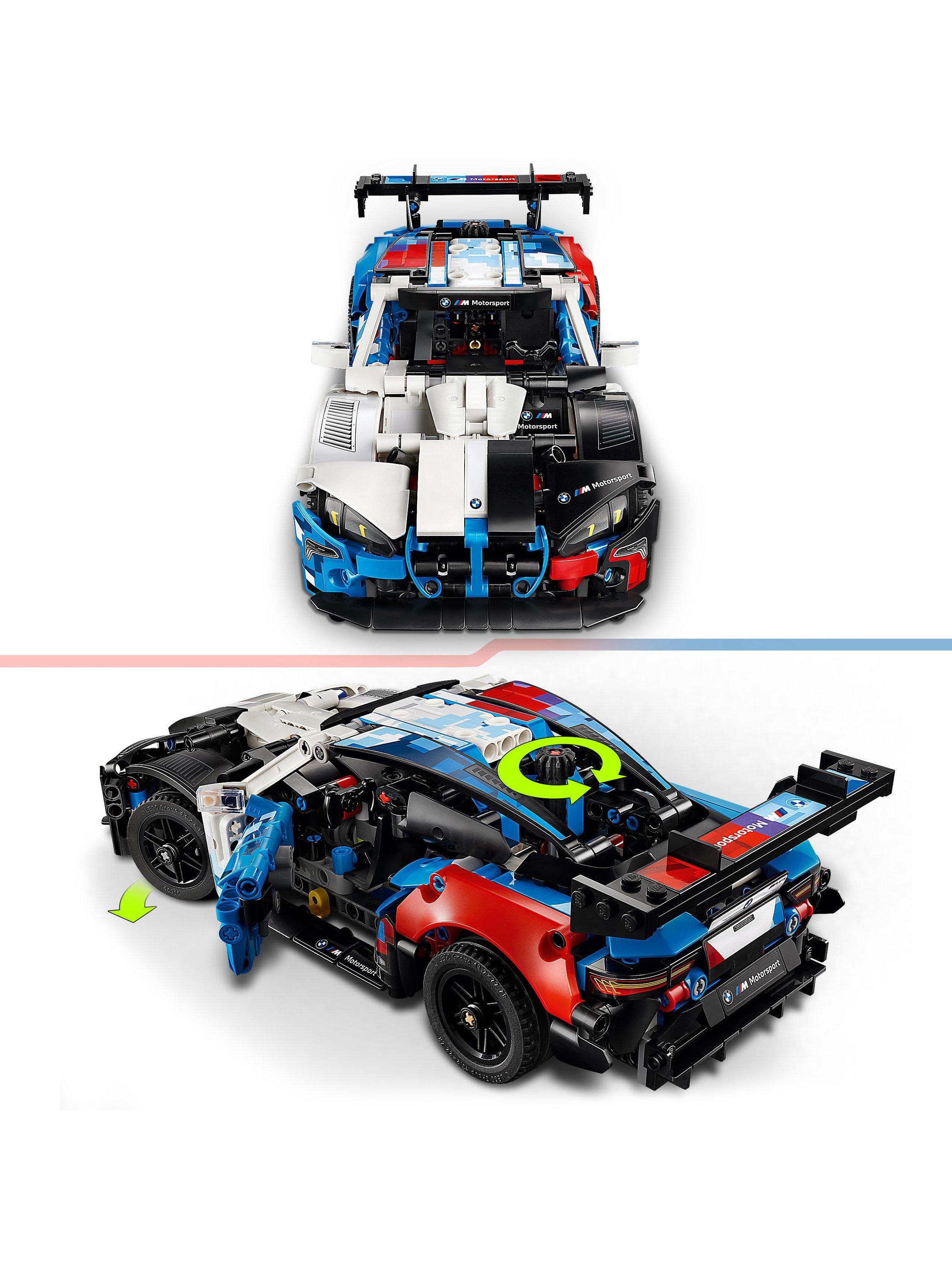 LEGO Technic 42226 BMW M4 GT3 EVO Race Car Toy