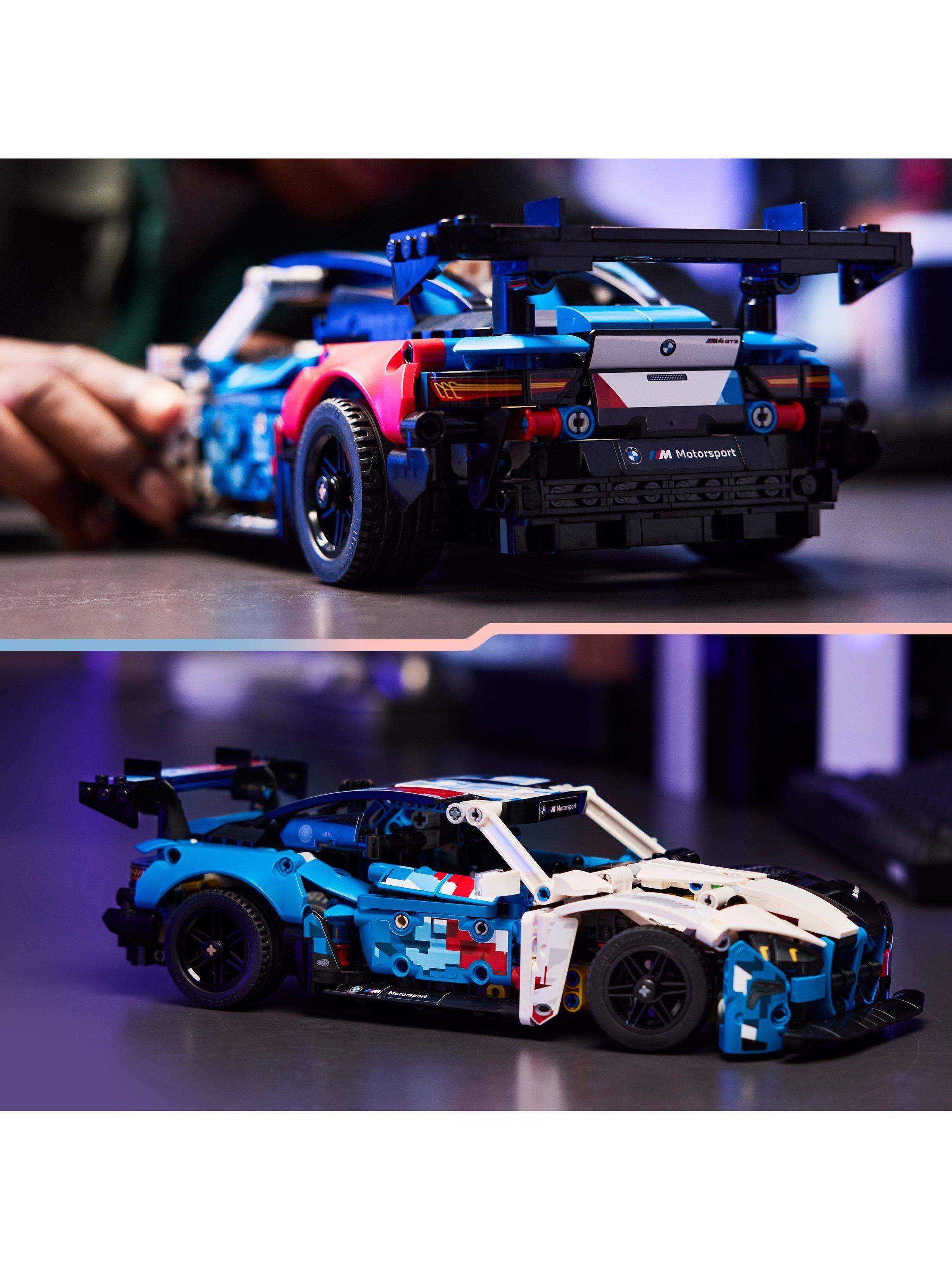 LEGO Technic 42226 BMW M4 GT3 EVO Race Car Toy