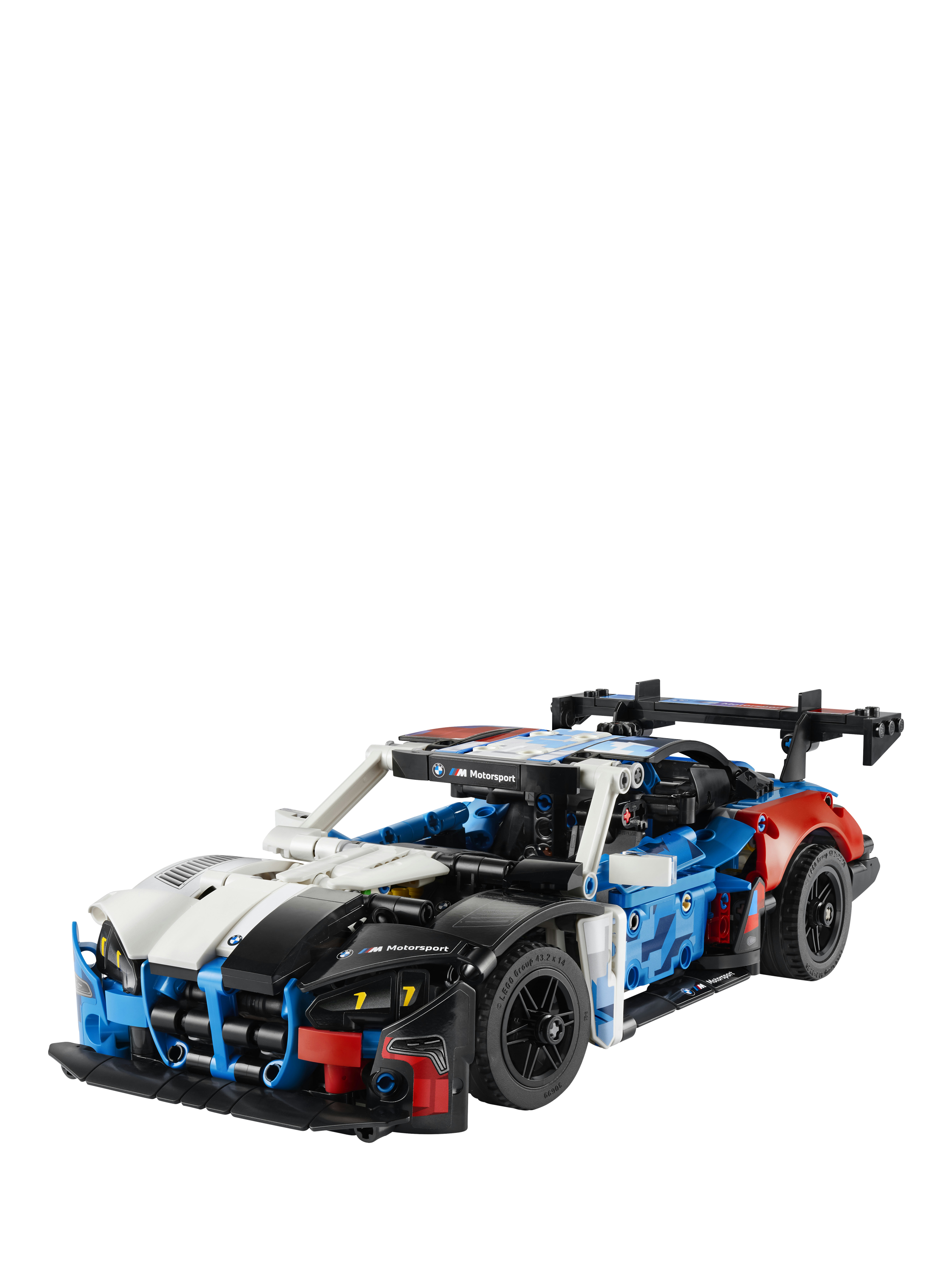 LEGO Technic 42226 BMW M4 GT3 EVO Race Car Toy