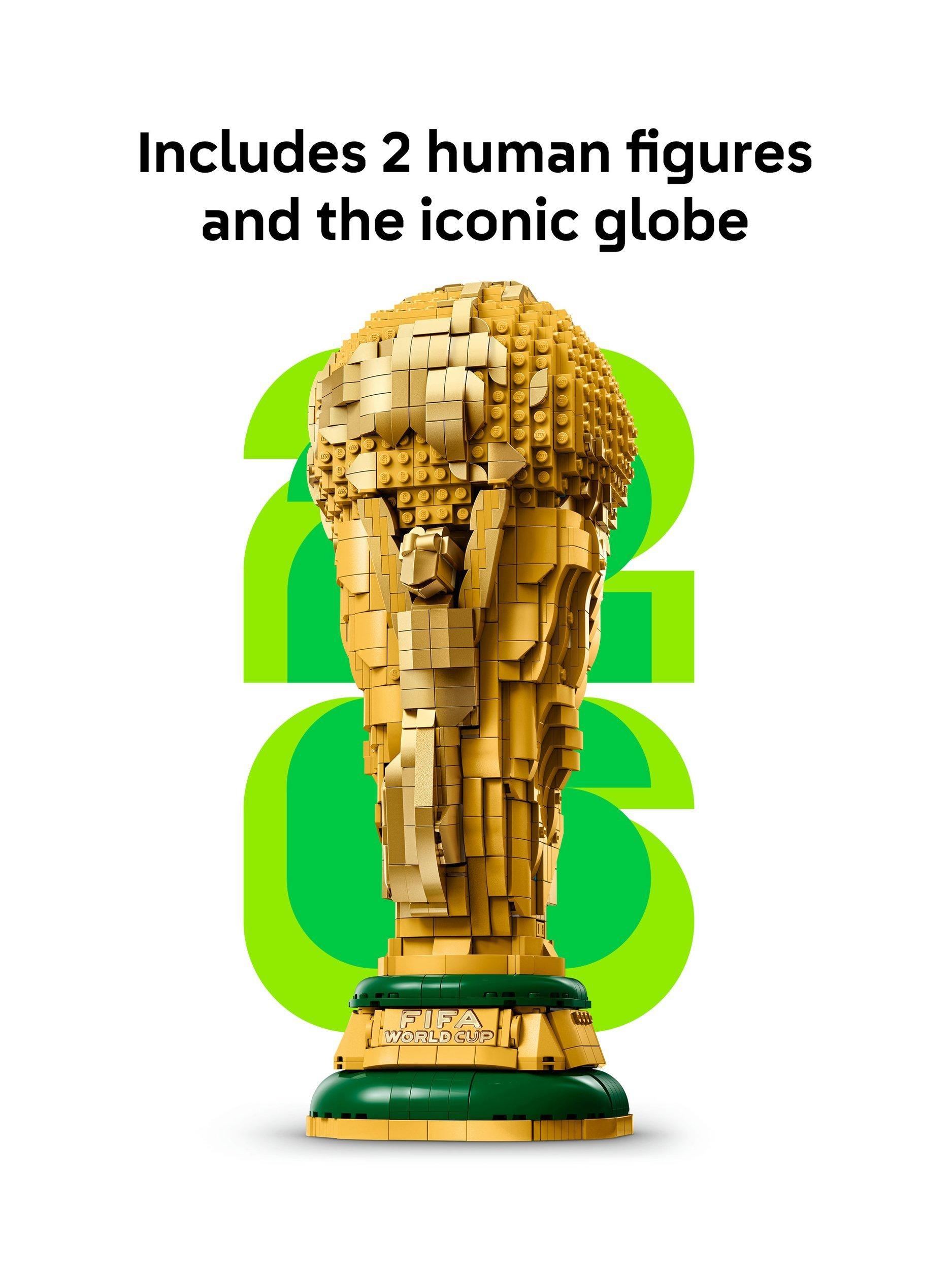 LEGO Editions 43020 FIFA World Cup™ Official Trophy