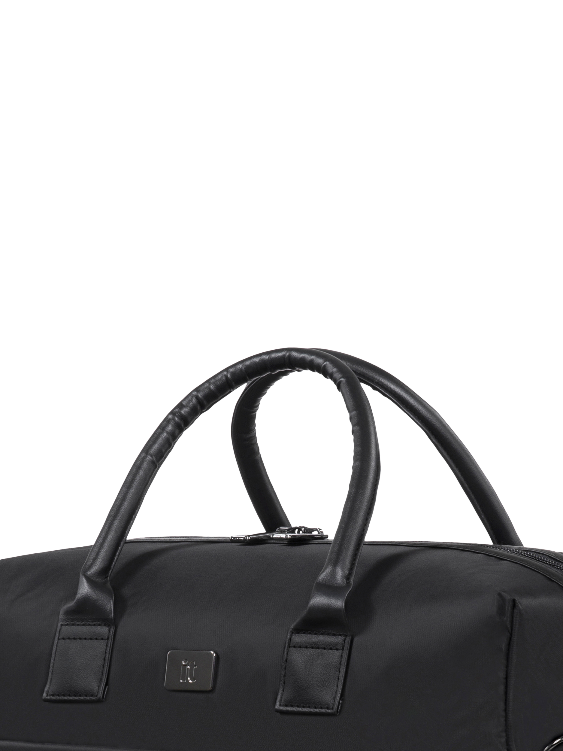 it luggage Outpaced Holdall Travel Bag, 18L, Black