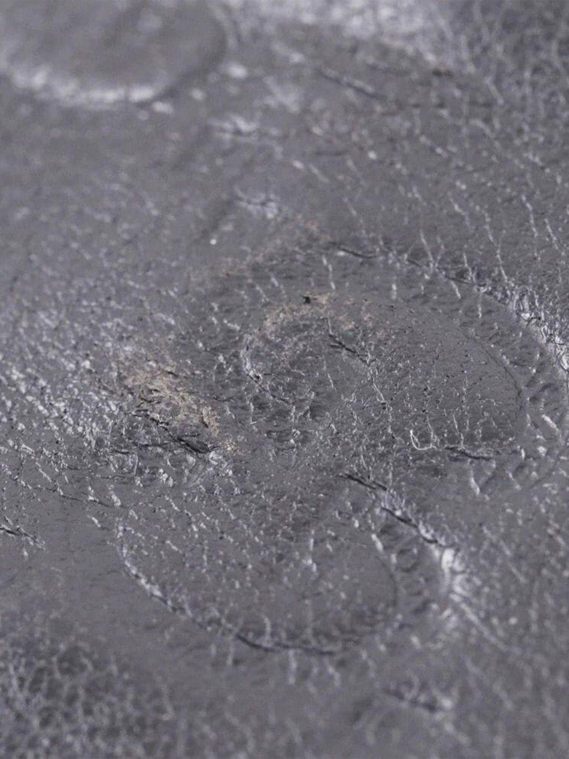 Pre-loved GUCCI GG Leather Crossbody Bag, Black