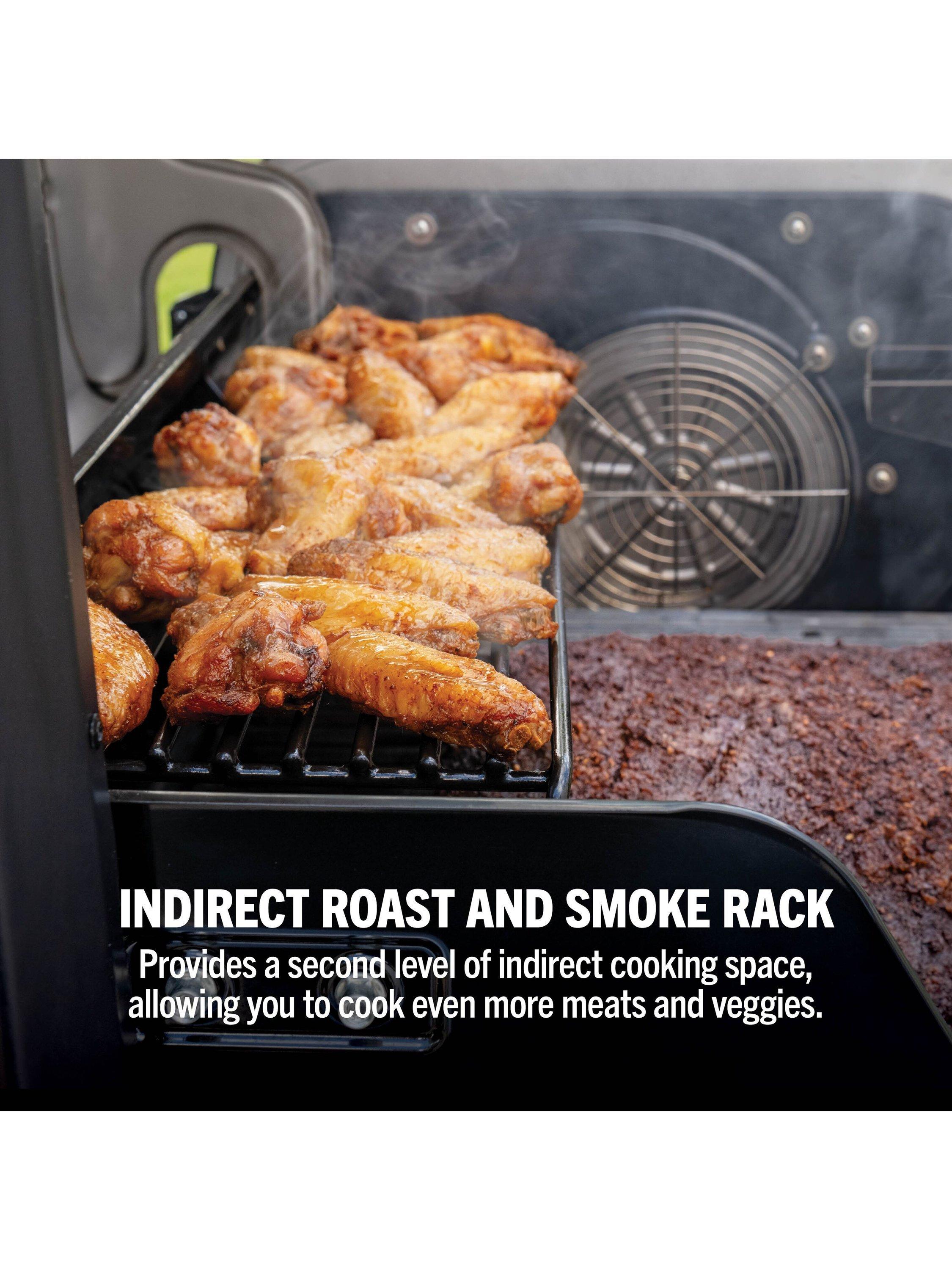 Ninja 5-in-1 FlexFlame 3-Burner Gas BBQ & Outdoor Cooking System