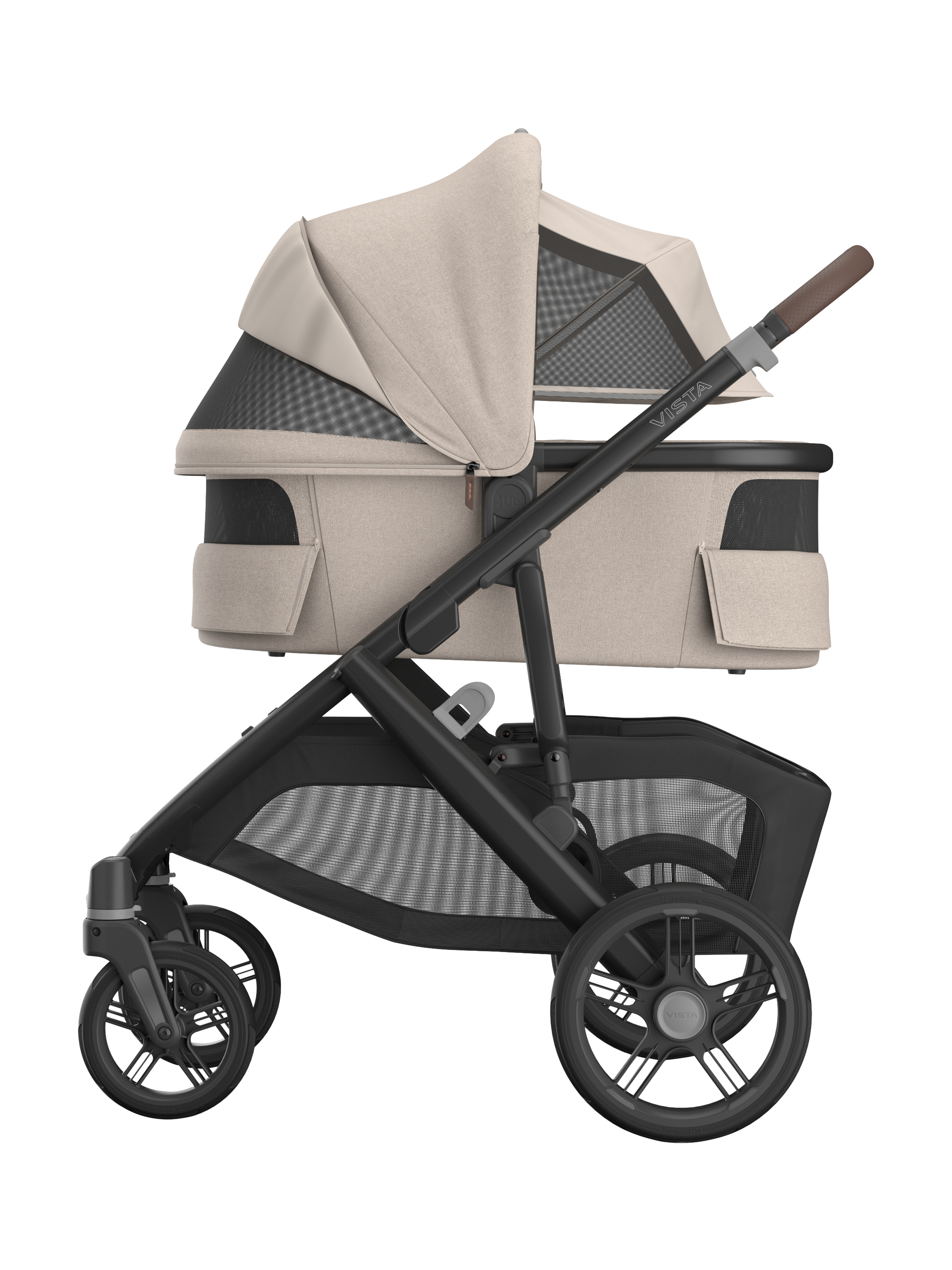 UPPAbaby Vista V3 Pushchair, Ada