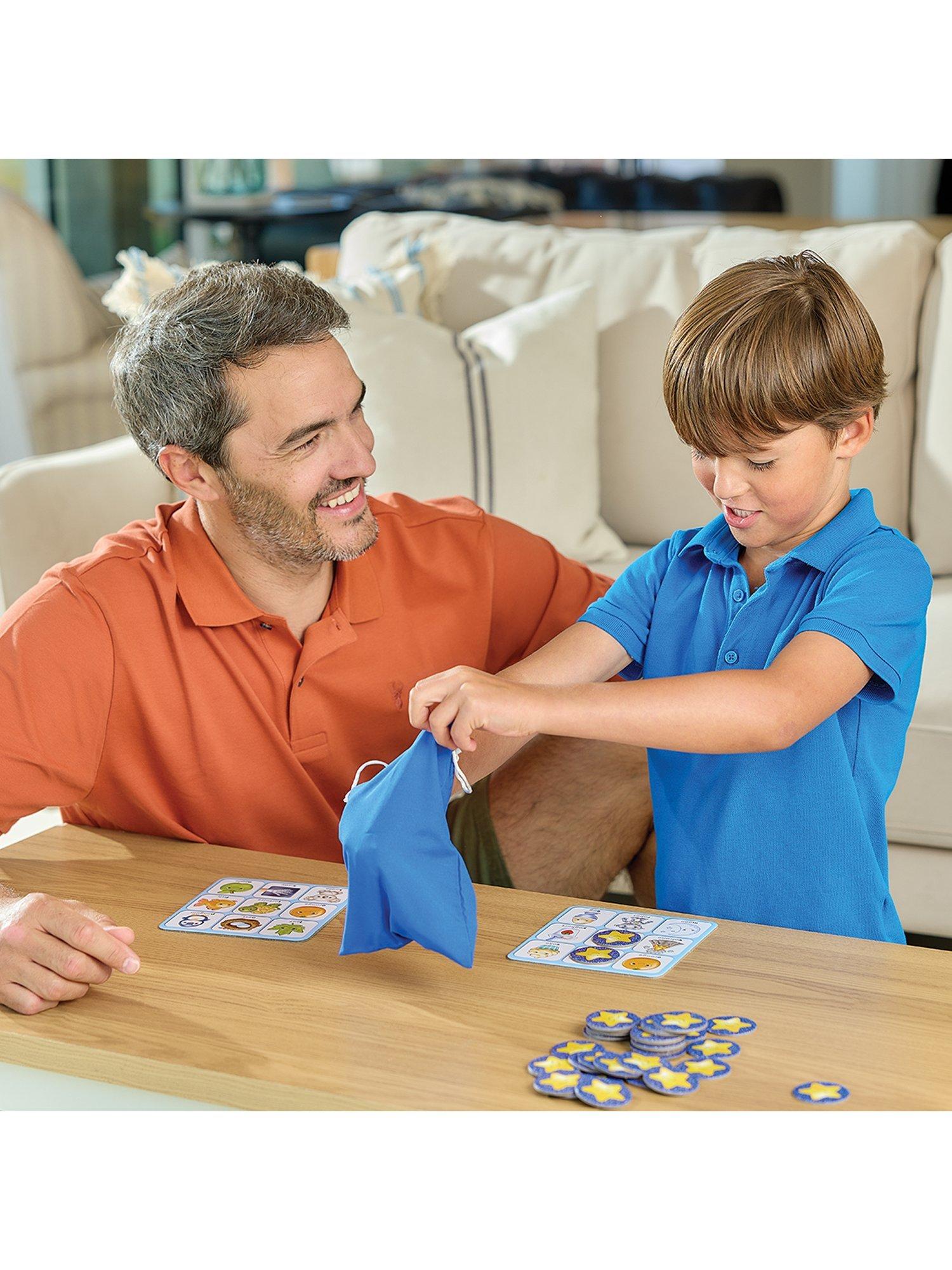 Orchard Toys Alphabet Bingo Letter Game