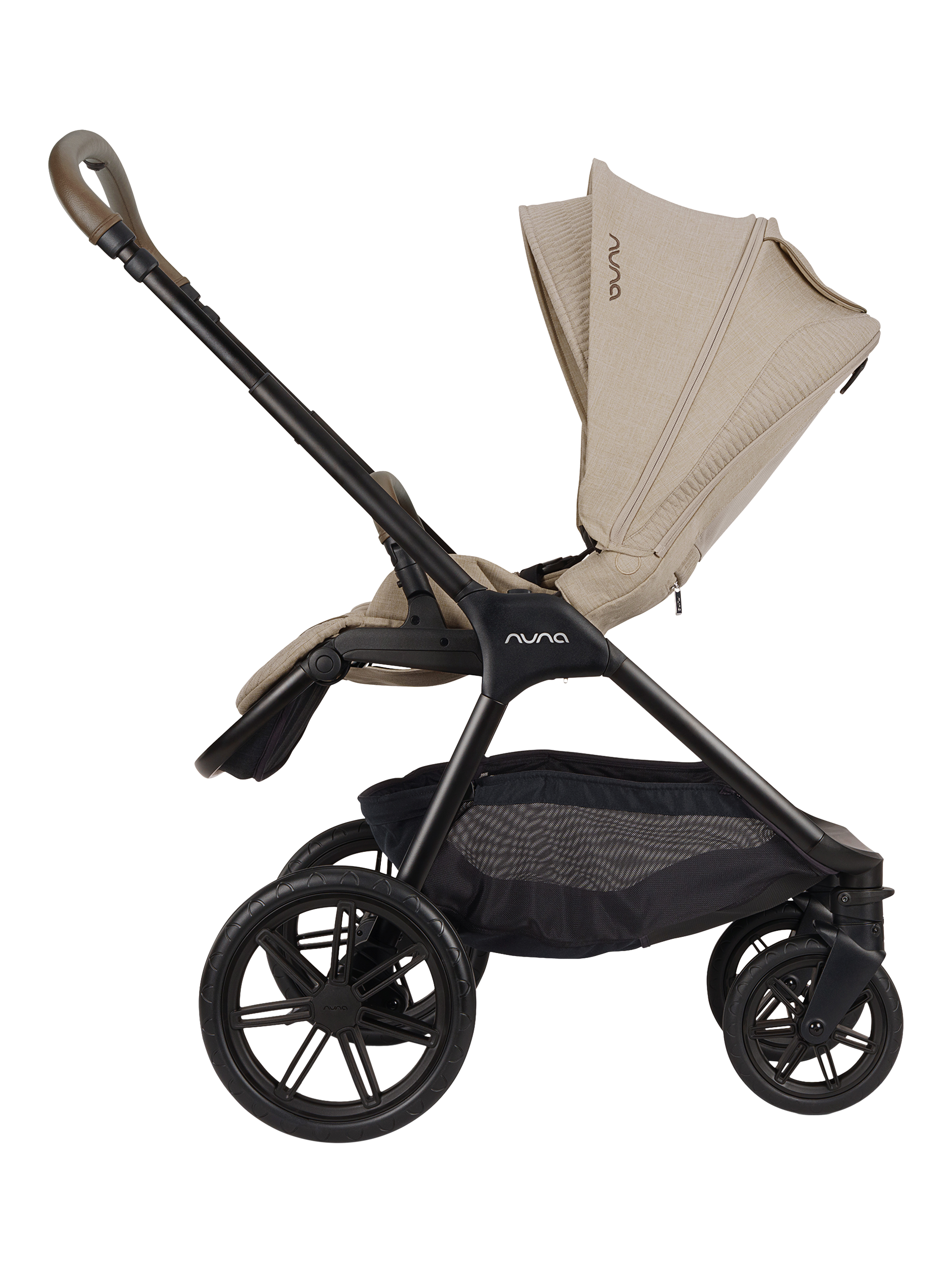 Nuna TRIV lx All Seasons Pushchair Set, Cosmopolitan
