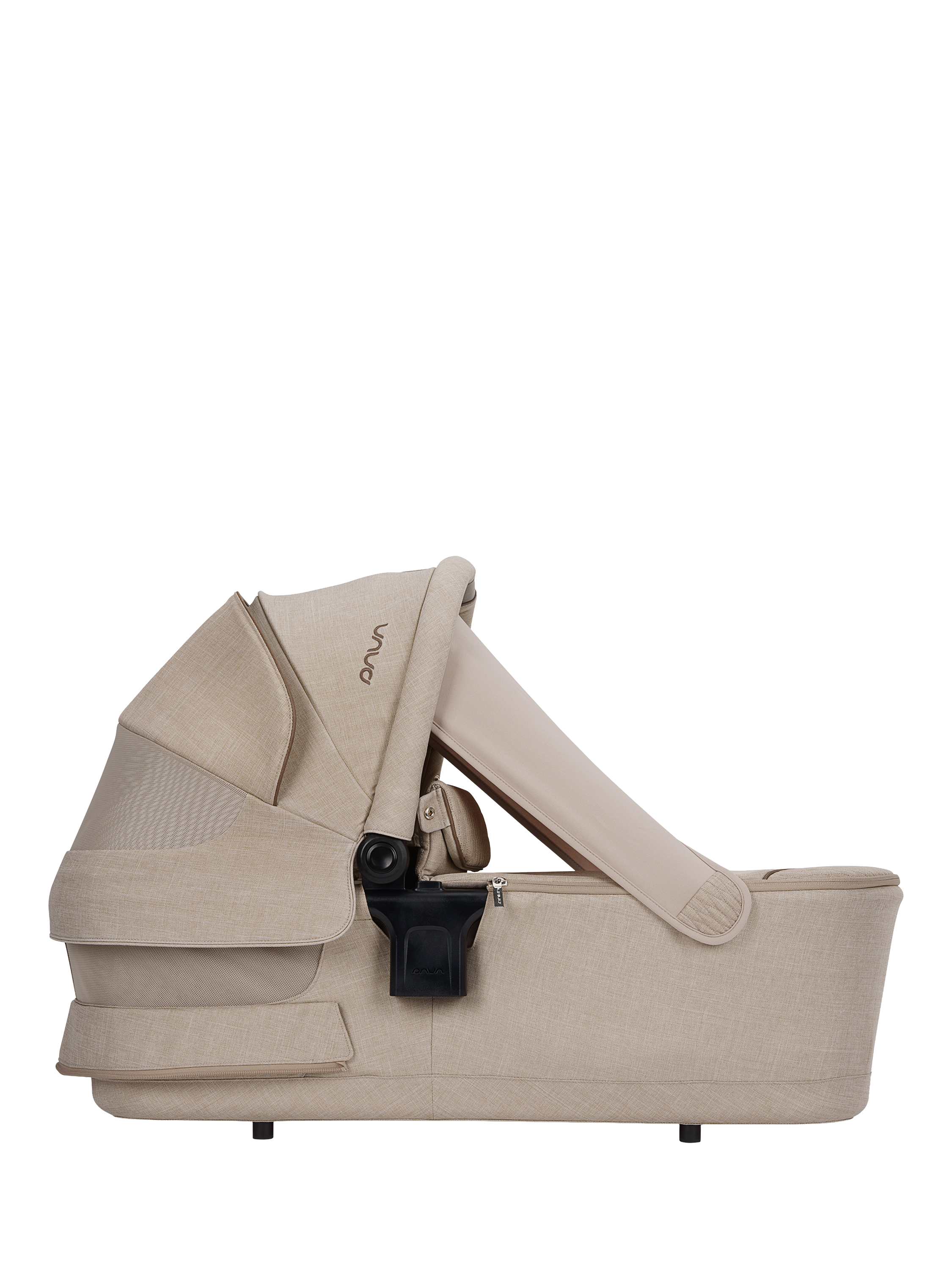 Nuna TRIV lx All Seasons Pushchair Set, Cosmopolitan