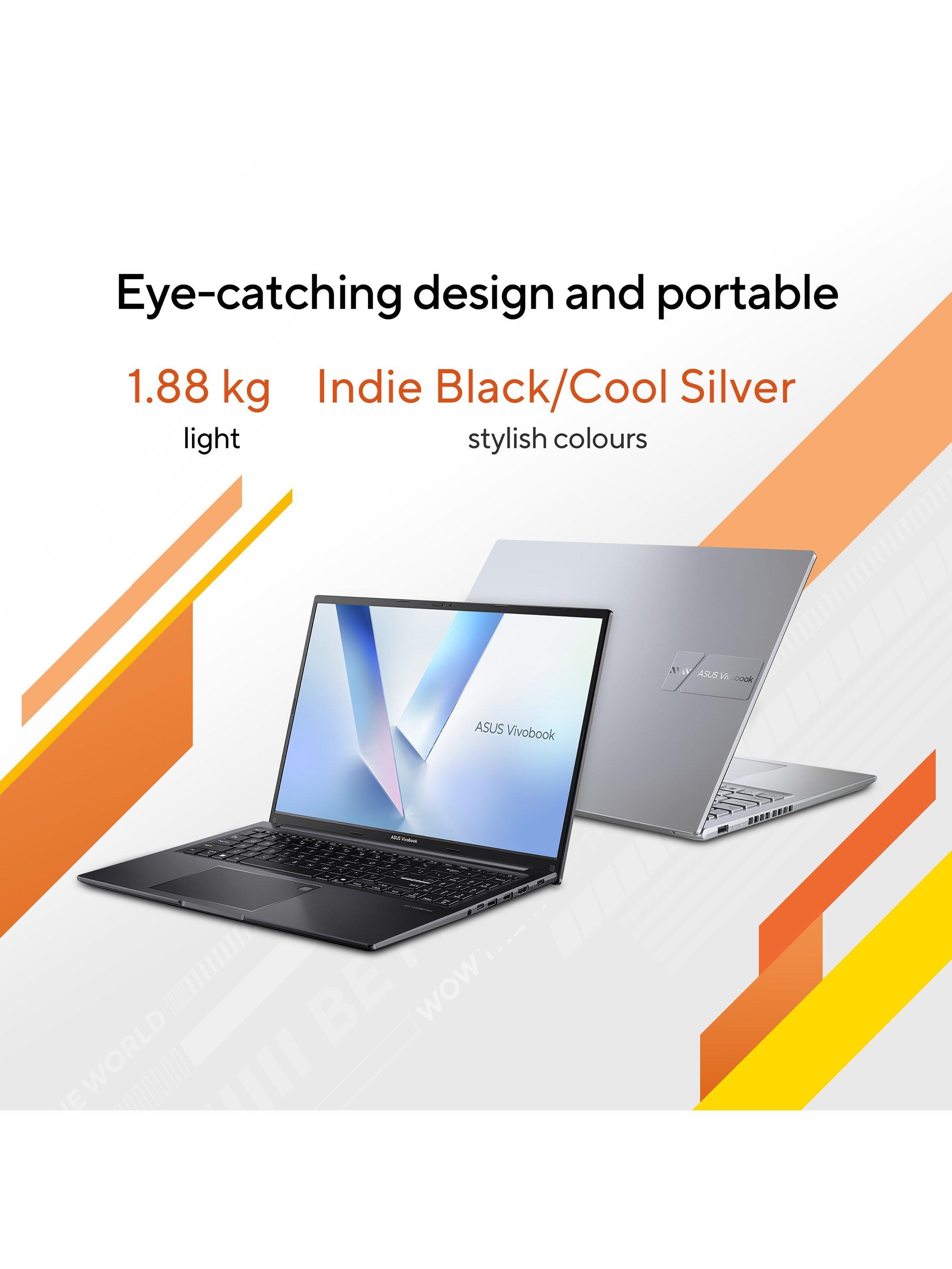 ASUS Vivobook 16 M1605 Laptop, AMD Ryzen 7 Processor, 16GB RAM, 1TB SSD ...