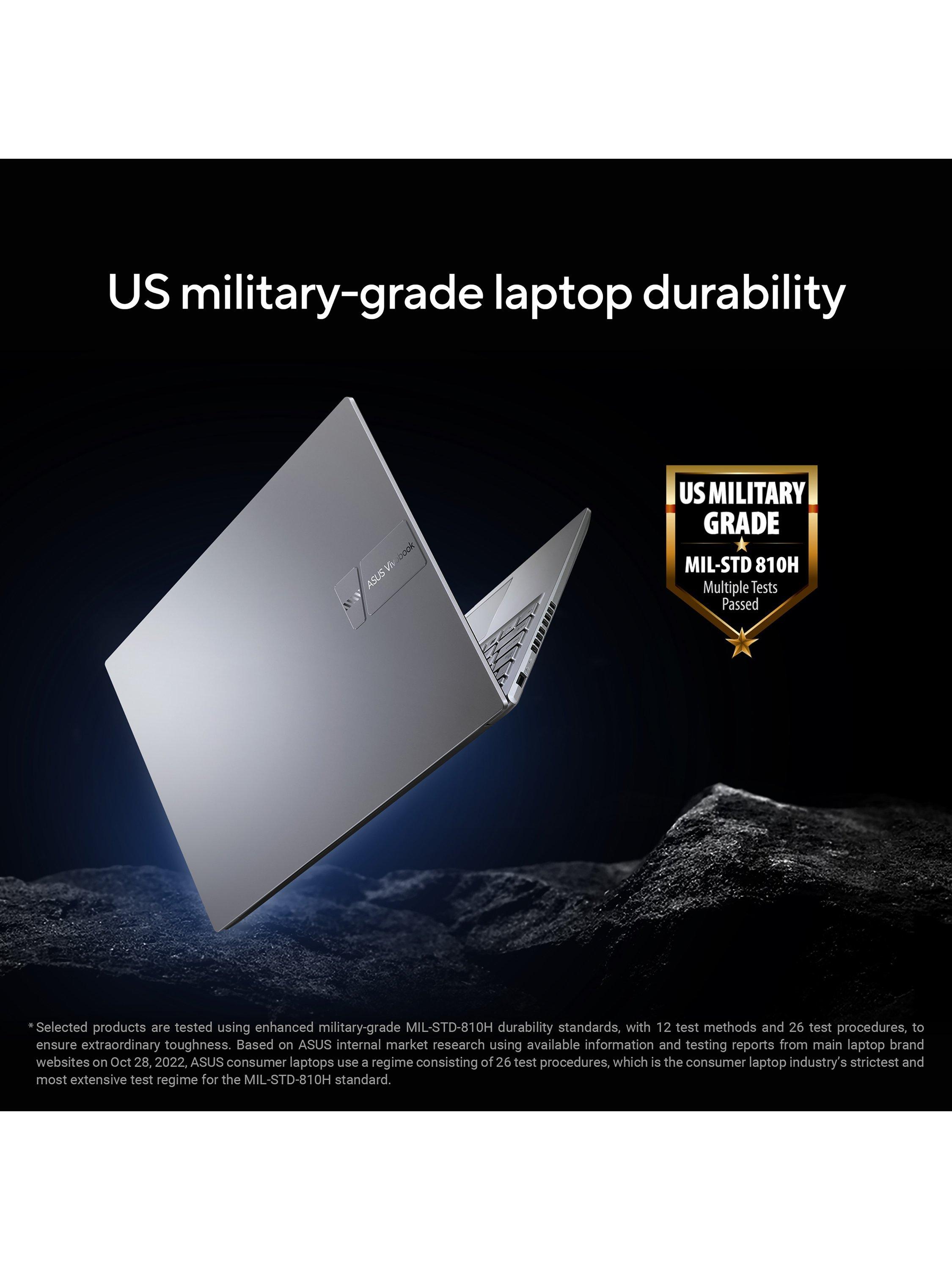 ASUS Vivobook 16 M1605 Laptop, AMD Ryzen 7 Processor, 16GB RAM, 1TB SSD ...