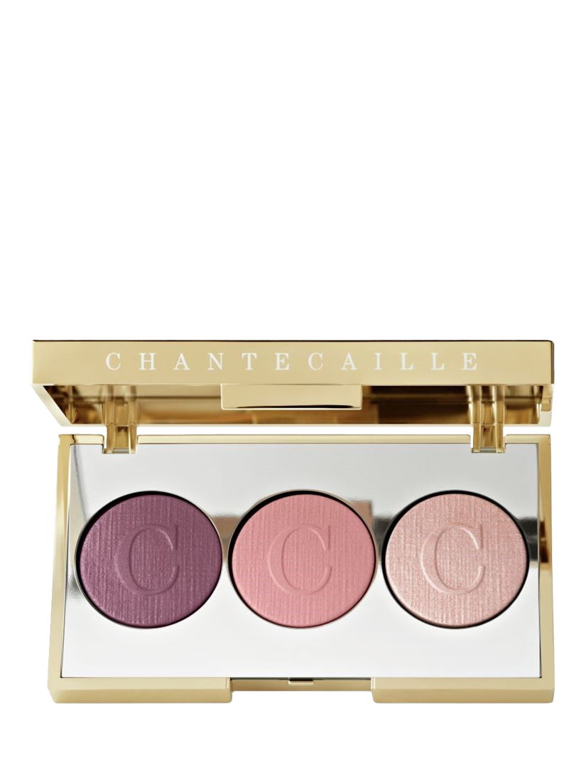 Chantecaille Limited Edition Dawn Eye Trio Eyeshadow Palette, Multi