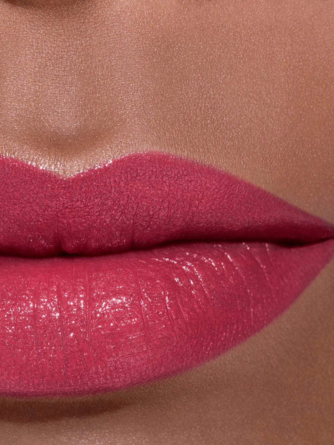 CHANEL Rouge Coco Longwear Satin Lipstick Hydrating And Smoothing Lip ...