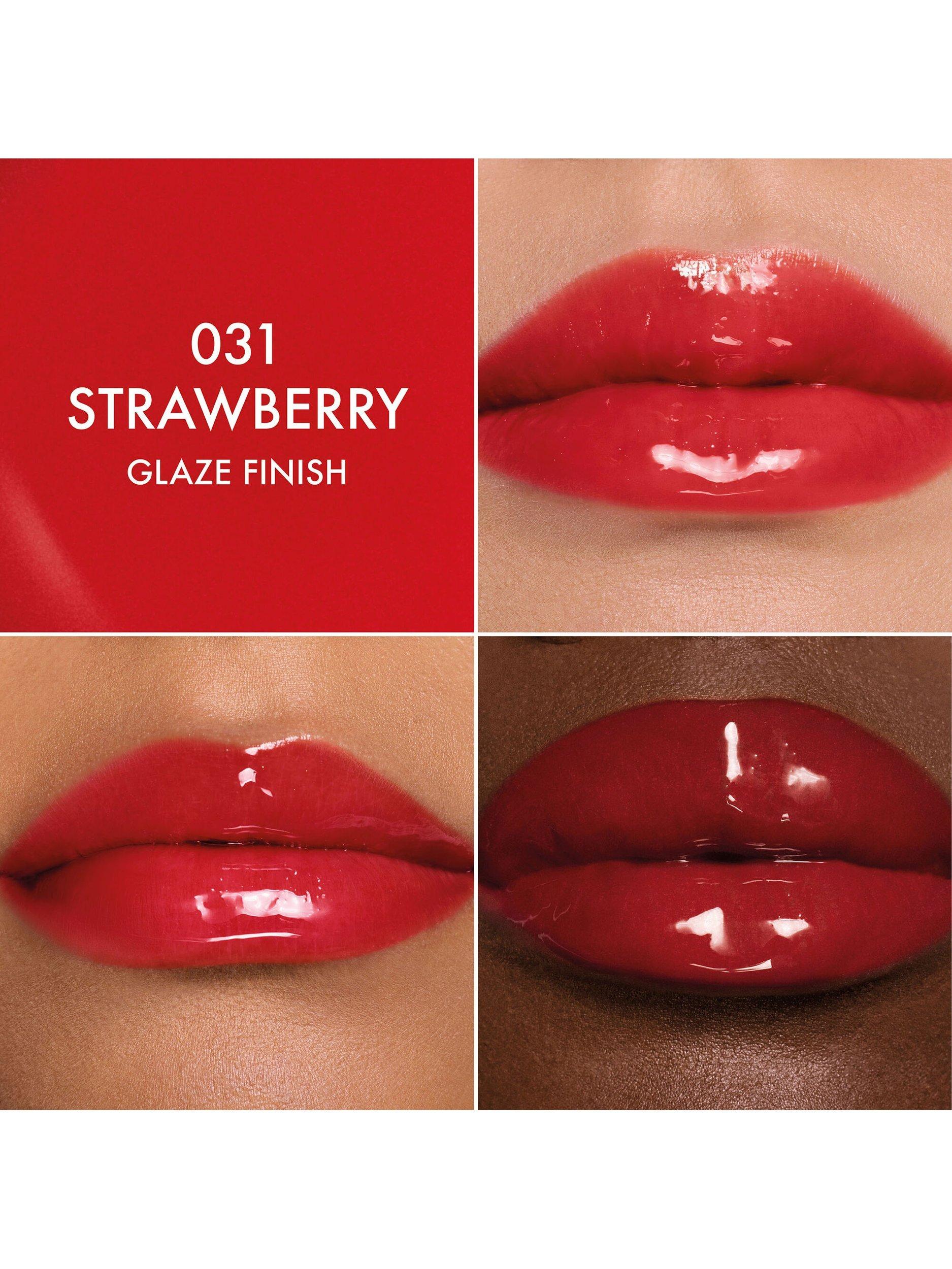 DIOR Addict Lip Glow Oil, 031 Strawberry