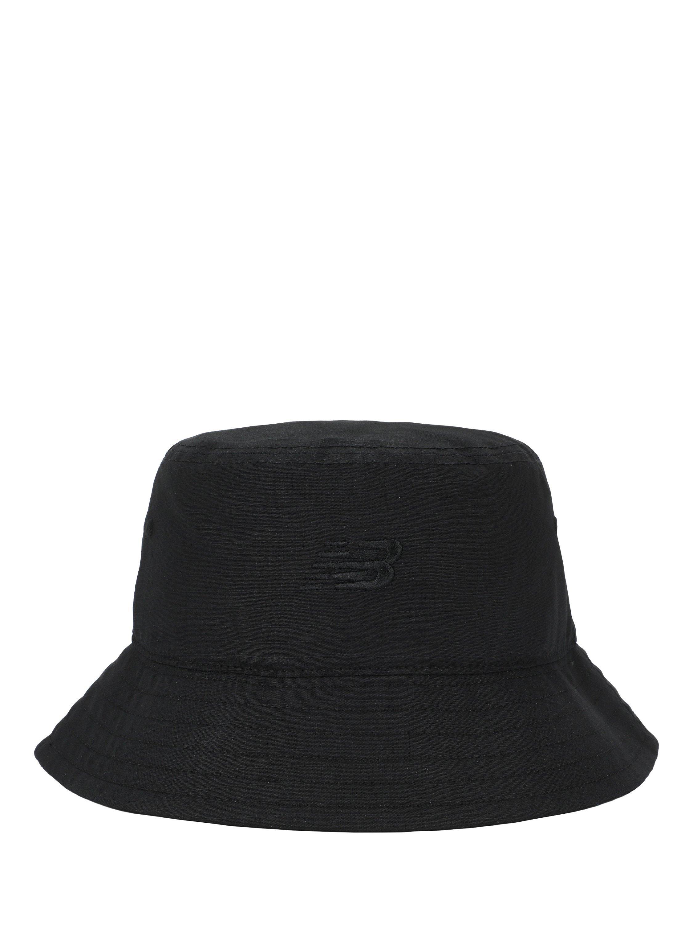 New Balance Logo Bucket Hat
