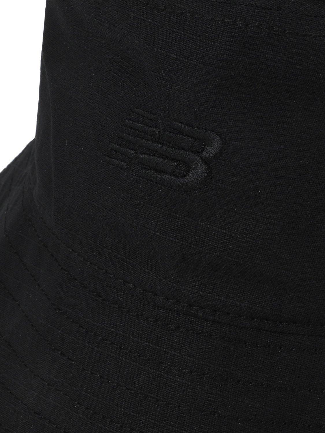 New Balance Logo Bucket Hat