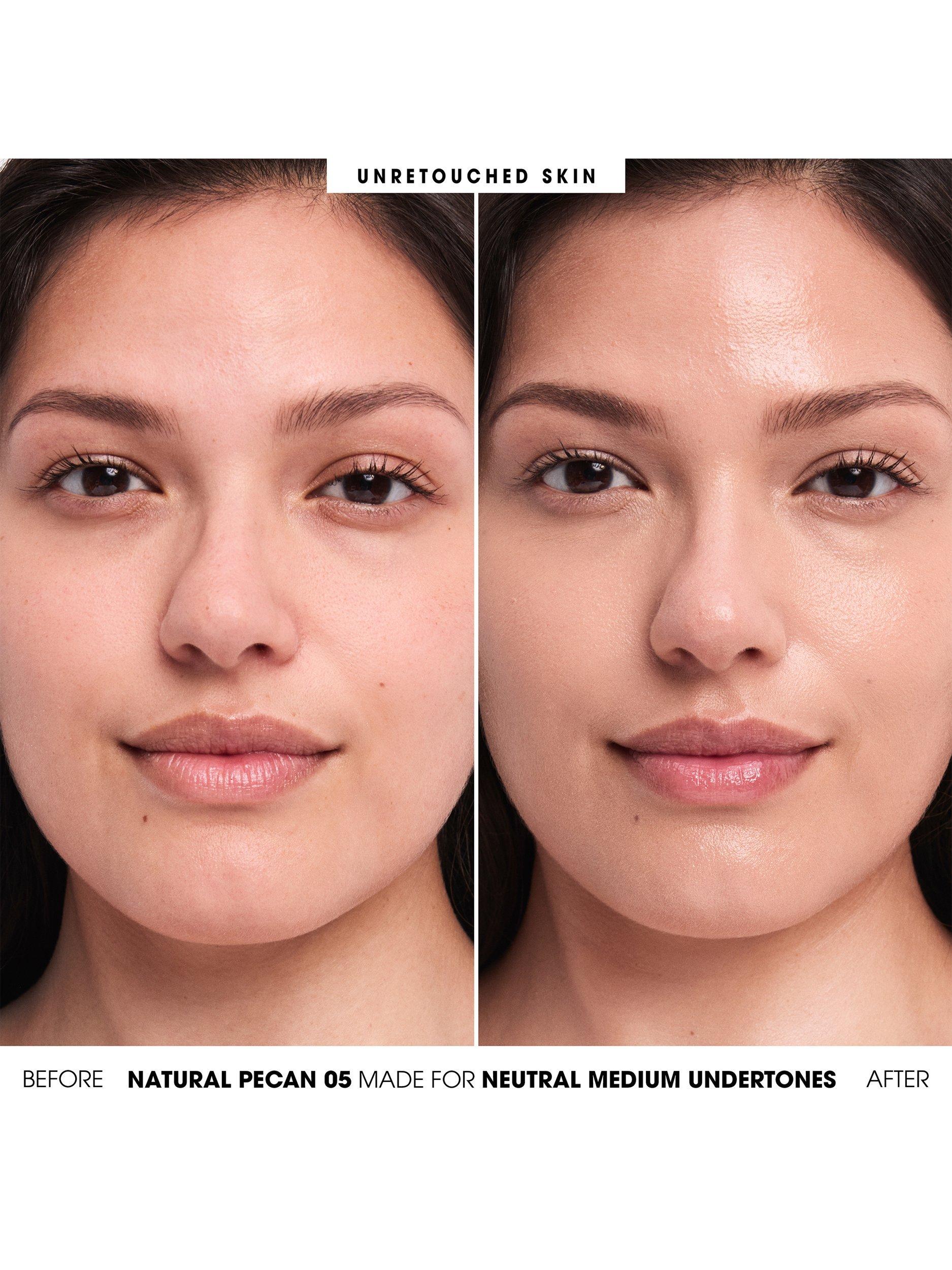 bareMinerals COMPLEXION RESCUE Luminous Skin Tint Stick, Natural 05