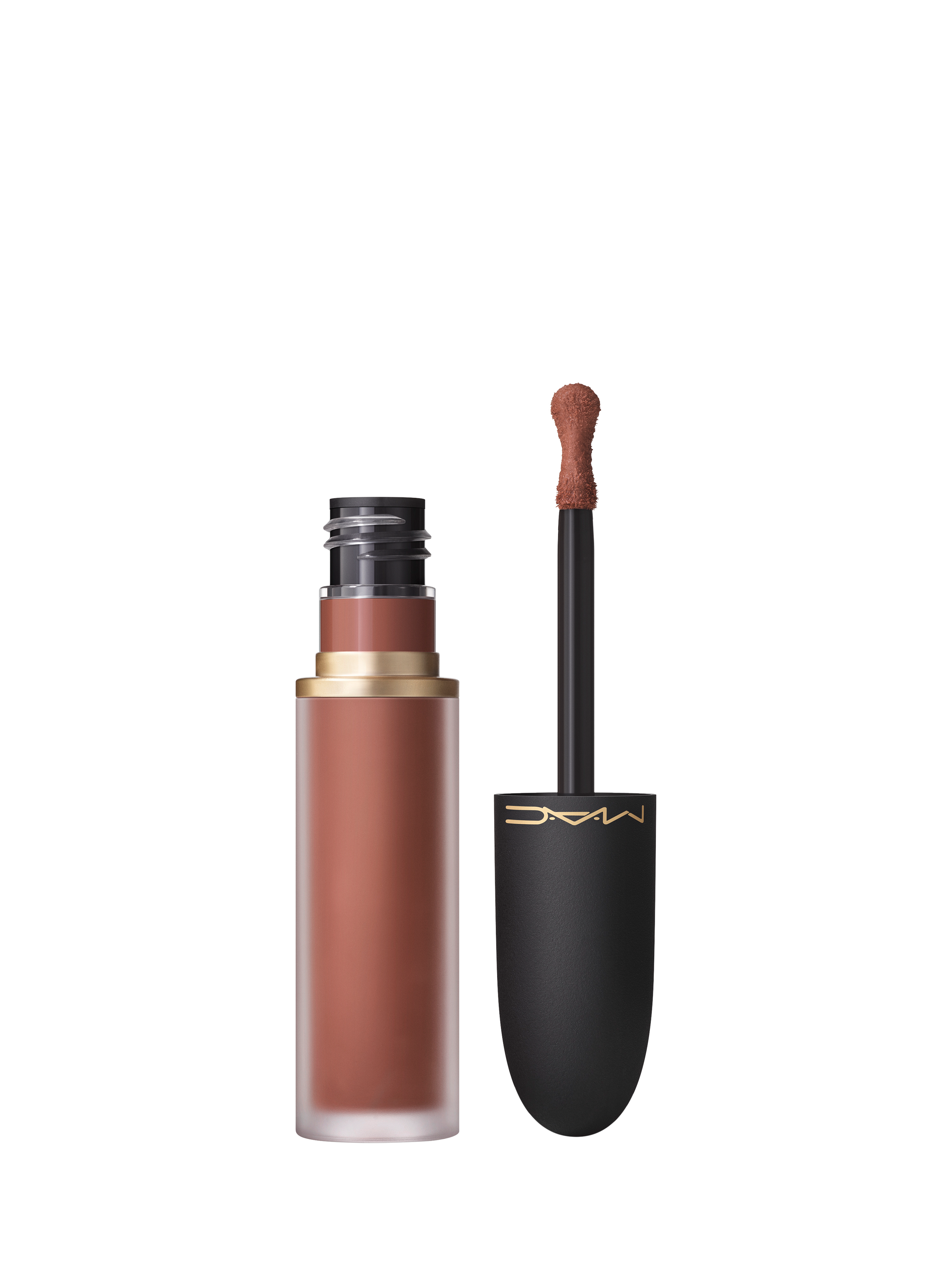 MAC Powder Kiss Lip + Cheek Mousse, Make It Fashun!