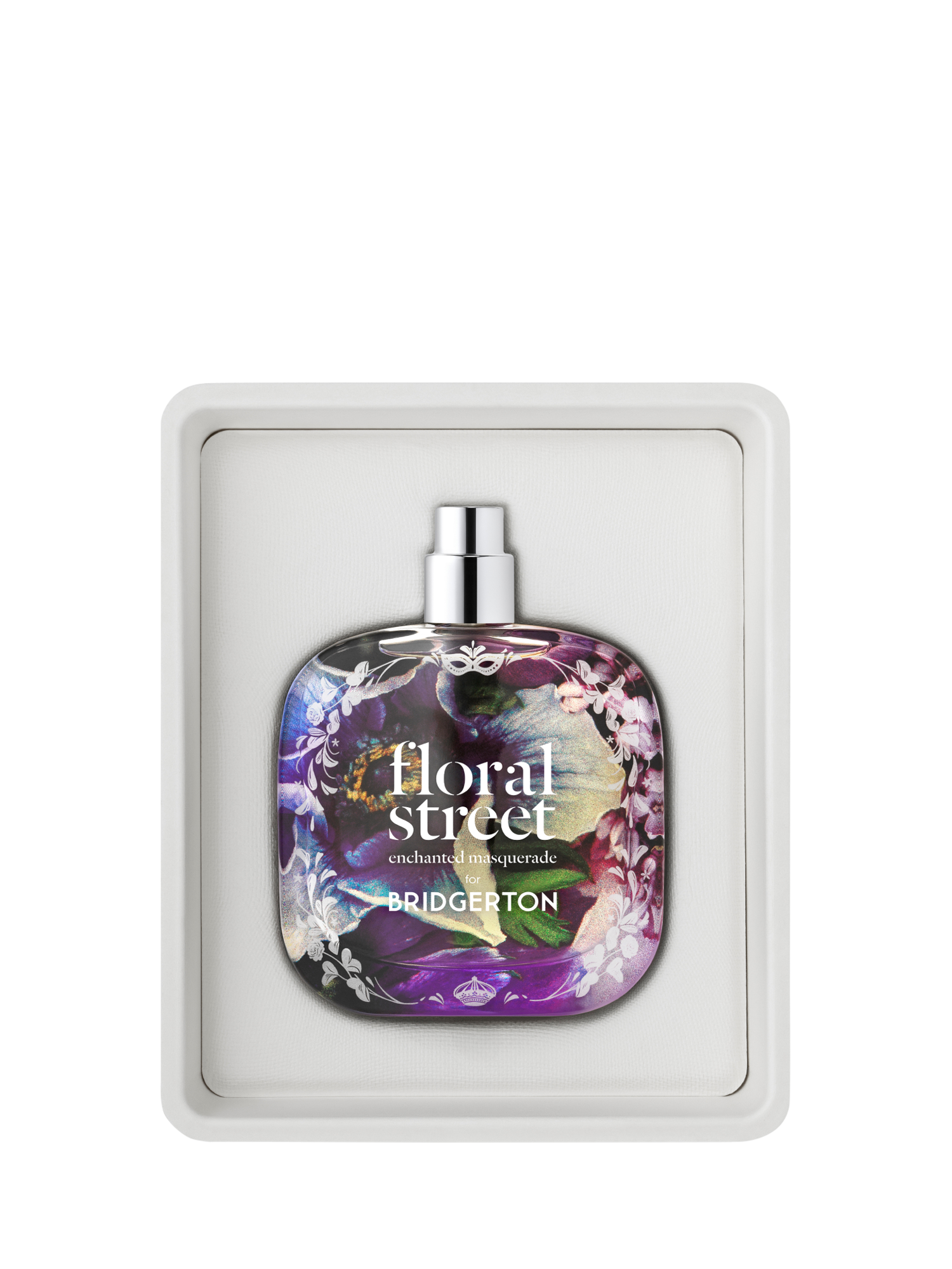 Floral Street Enchanted Masquerade Eau de Parfum for Bridgerton