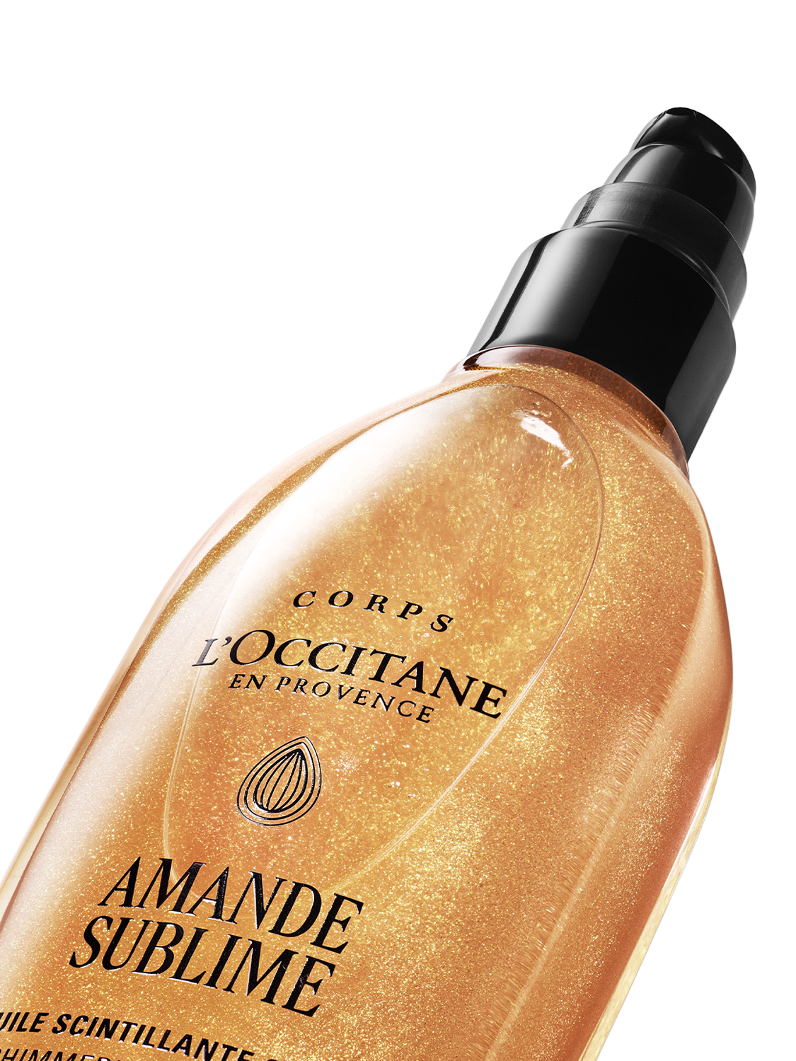 L'OCCITANE Almond (Amande) Shimmering Body Oil, 100ml