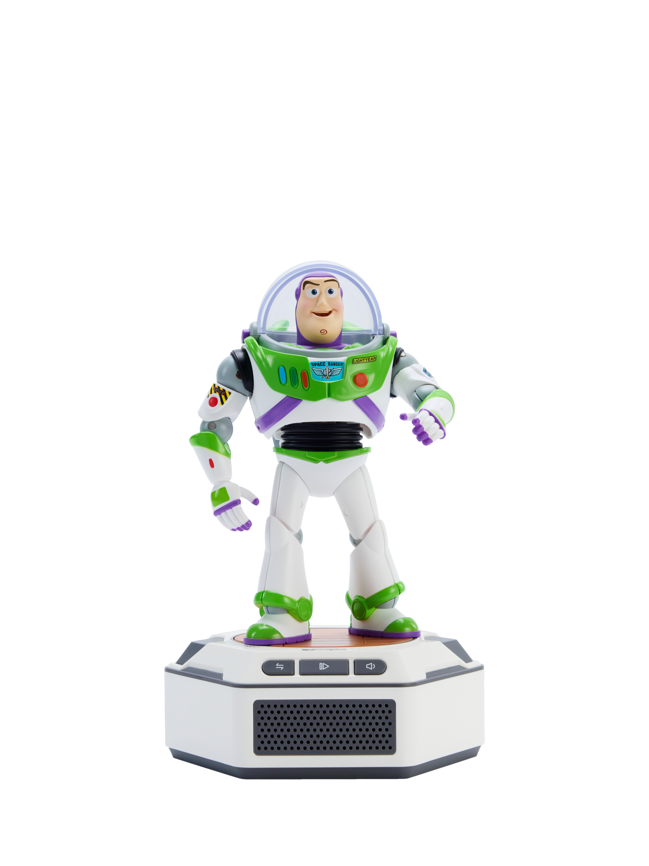 Robosen Disney Pixar Toy Story Buzz Lightyear & Rex Mini Robots