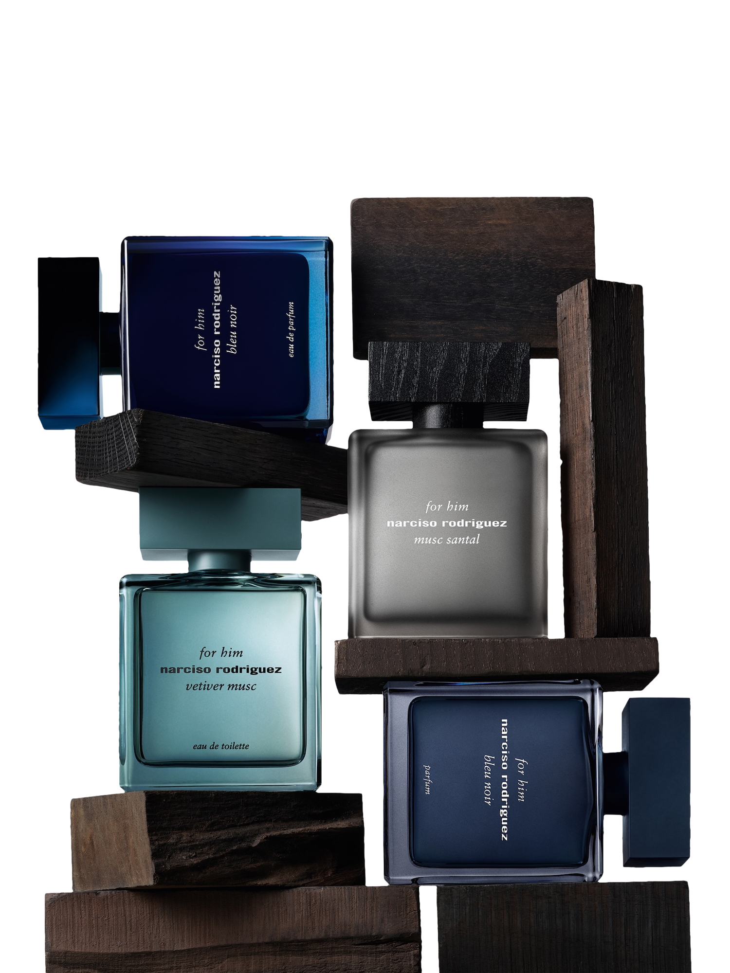 Narciso Rodriguez For Him Musc Santal Eau de Parfum Intense