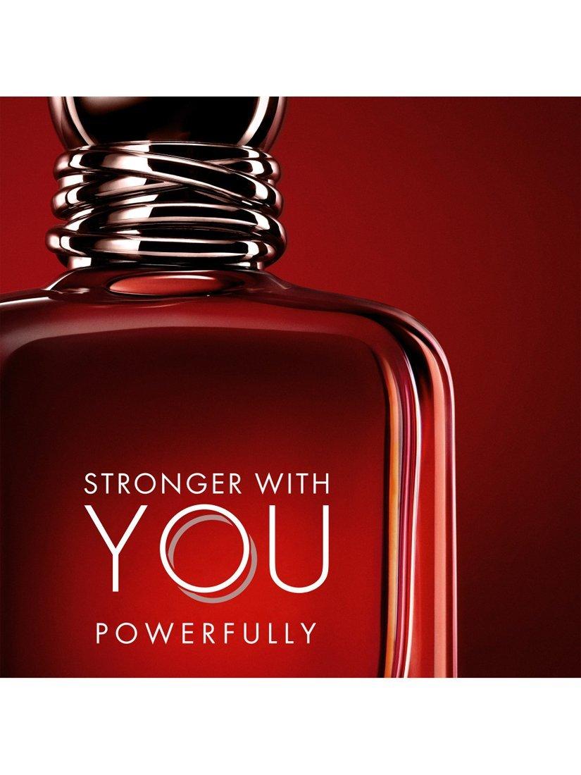 Emporio Armani Stronger With You Powerfully Eau de Parfum