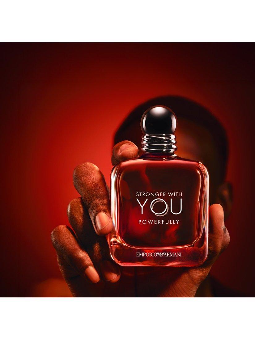 Emporio Armani Stronger With You Powerfully Eau de Parfum