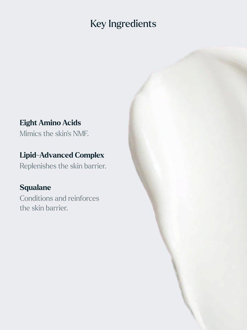 Skin Rocks The Cream Cleanser Fragrance Free, 125ml