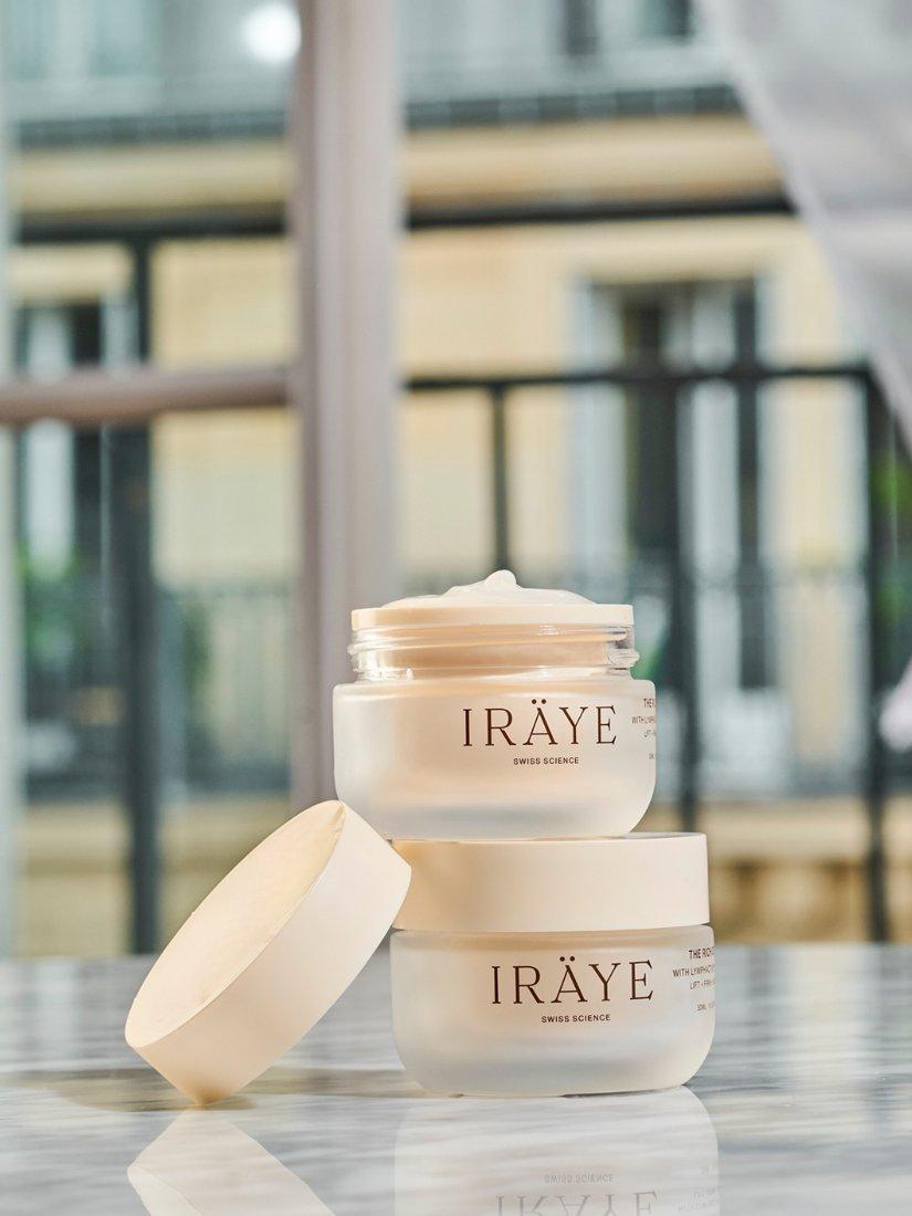 IRÄYE Skincare The Rich Cream Jar Refillable, 50ml