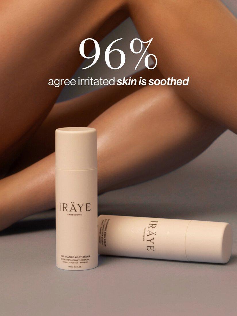 IRÄYE Skincare The Shaping Body Cream, 150ml