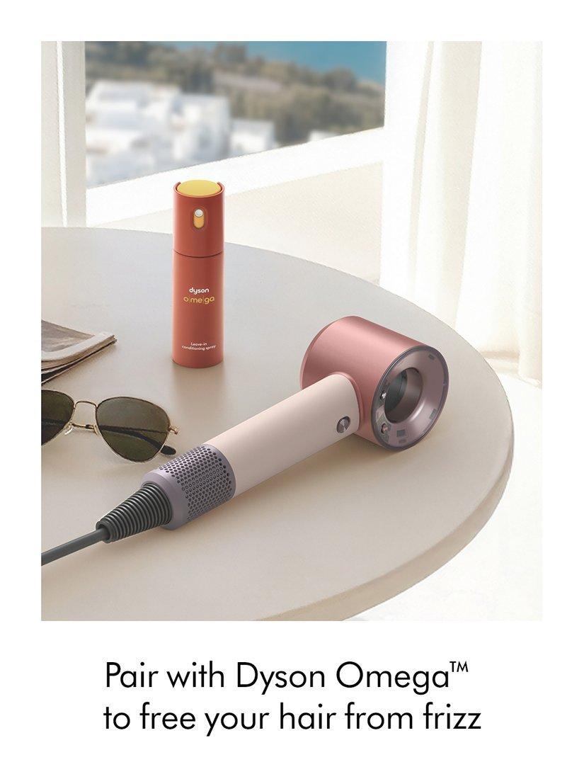 Dyson Supersonic Travel Hair Dryer, Ceramic Pink