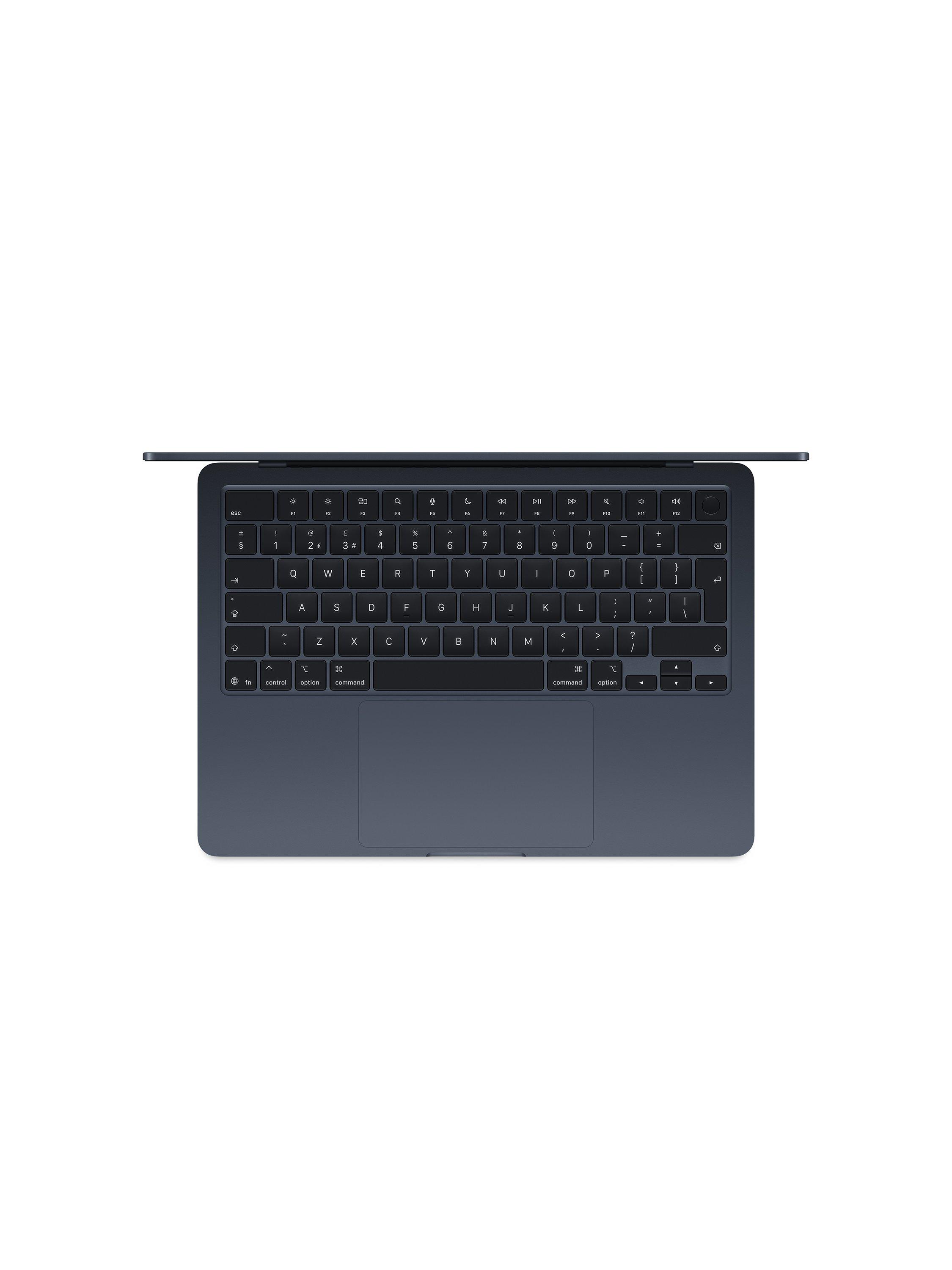 2026 Apple MacBook Air 13.6", M5 Processor, 24GB RAM, 1TB SSD, Midnight