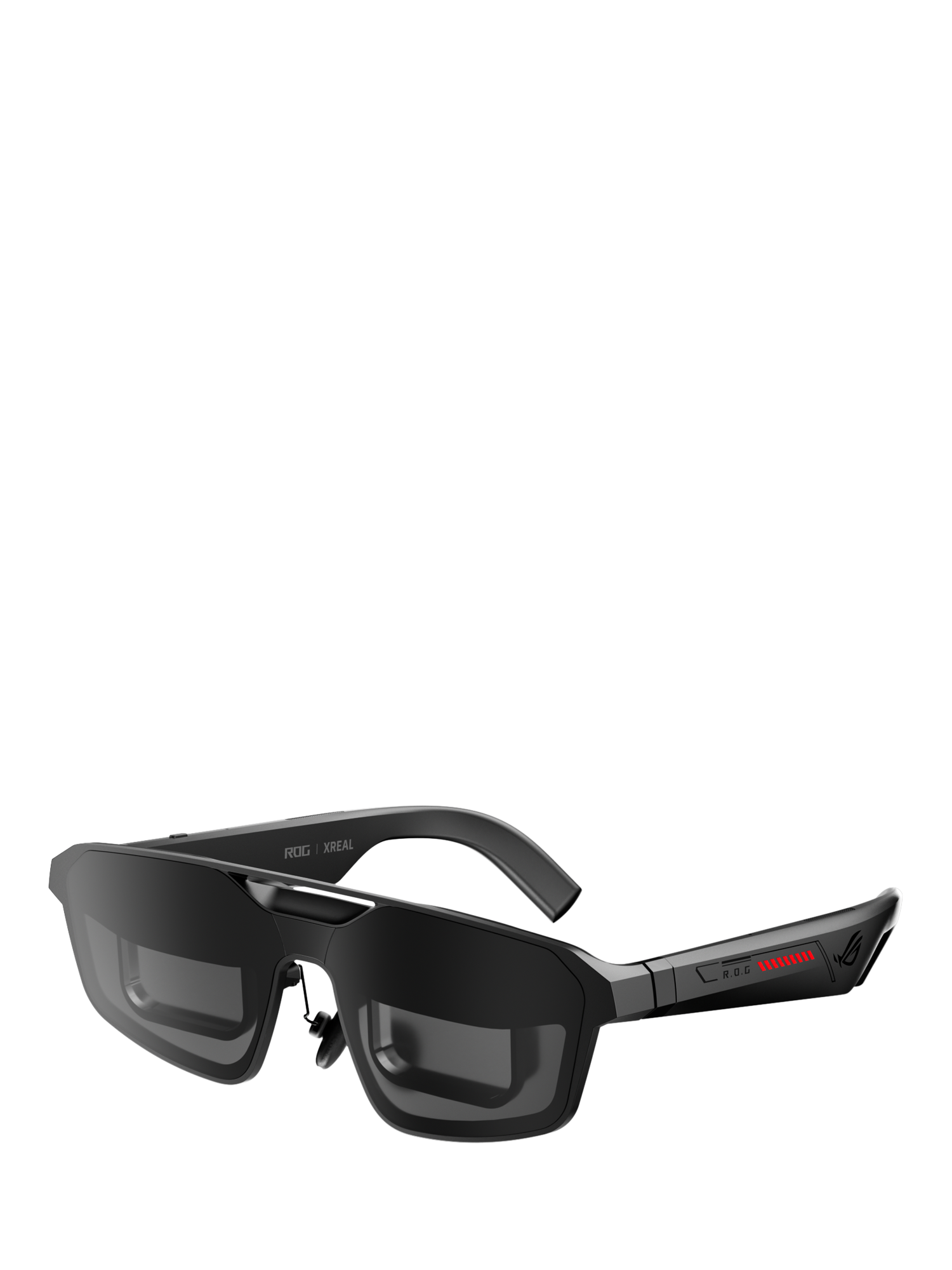 ASUS ROG XREAL R1-N Augmented Reality Gaming Glasses, Black