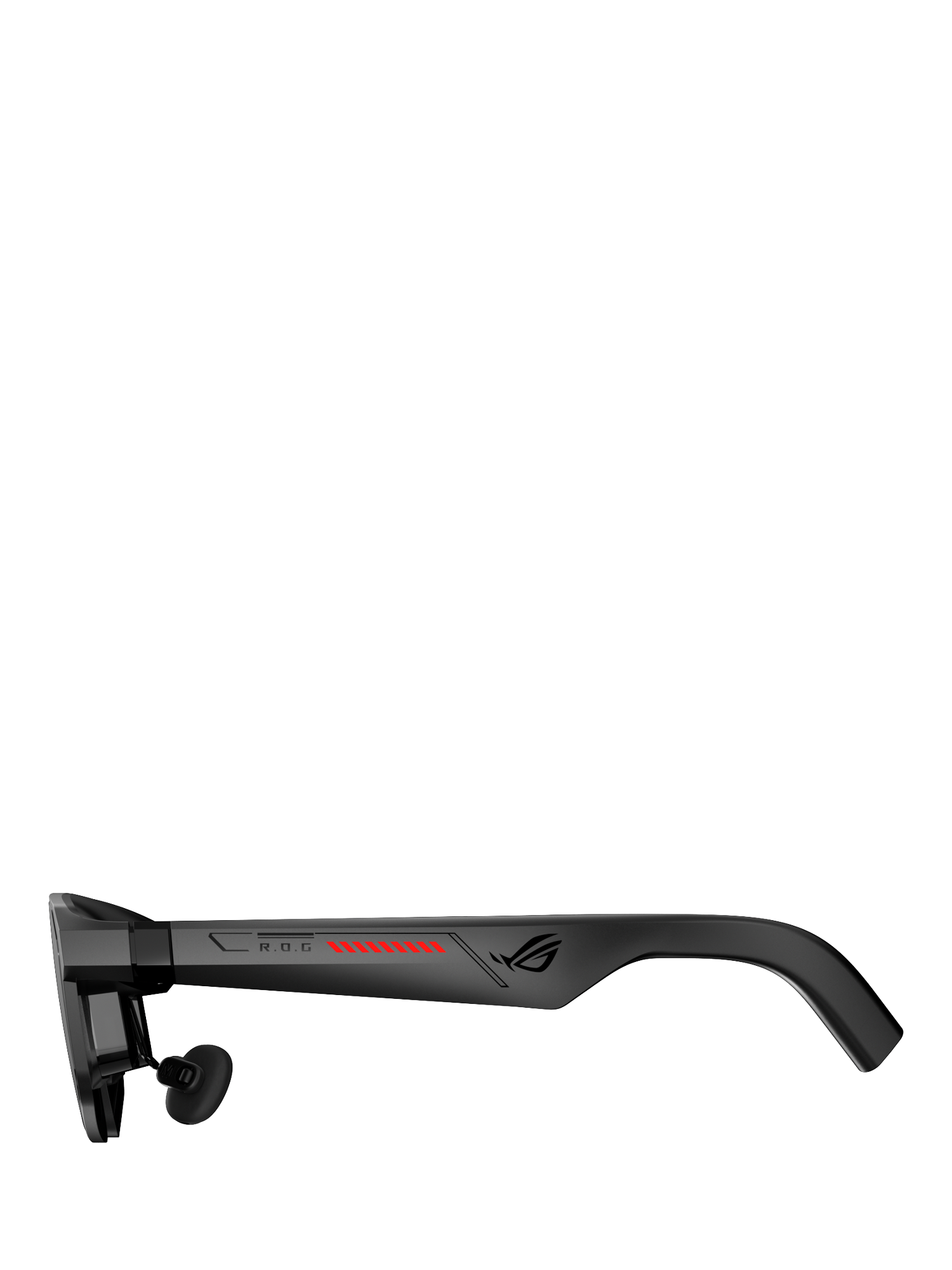 ASUS ROG XREAL R1-N Augmented Reality Gaming Glasses, Black