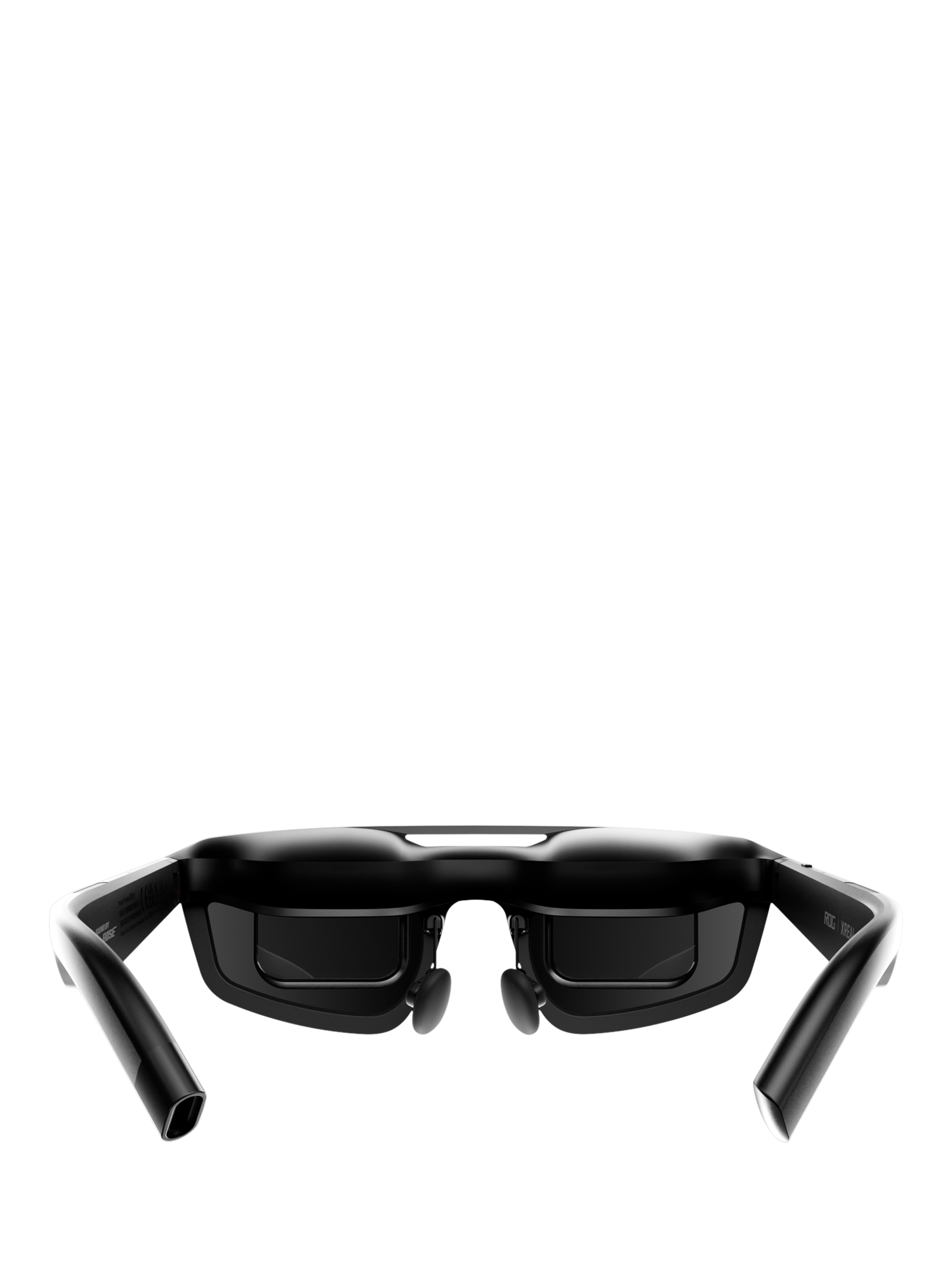 ASUS ROG XREAL R1-N Augmented Reality Gaming Glasses, Black