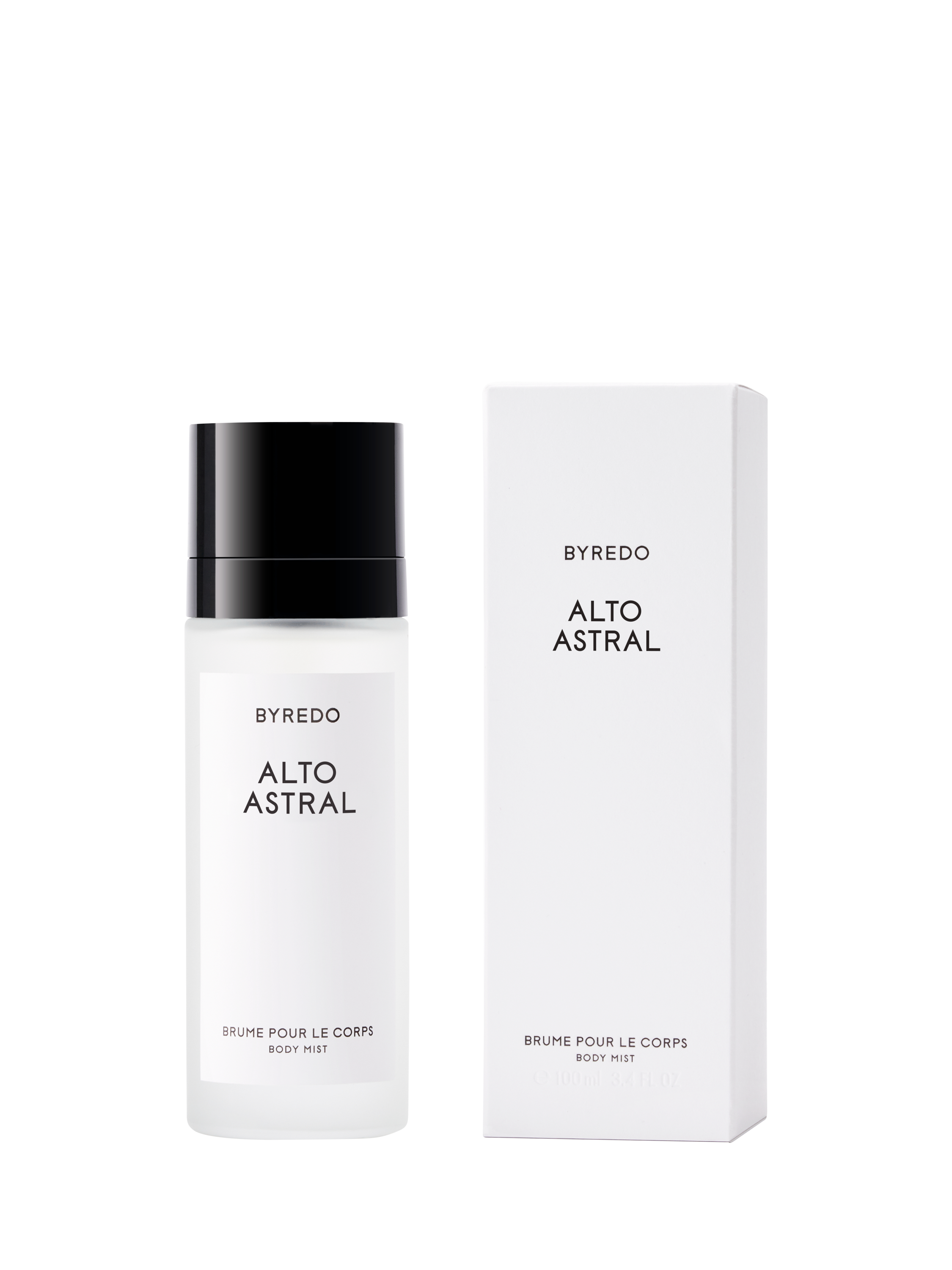 Byredo Alto Astral Body Mist, 100ml