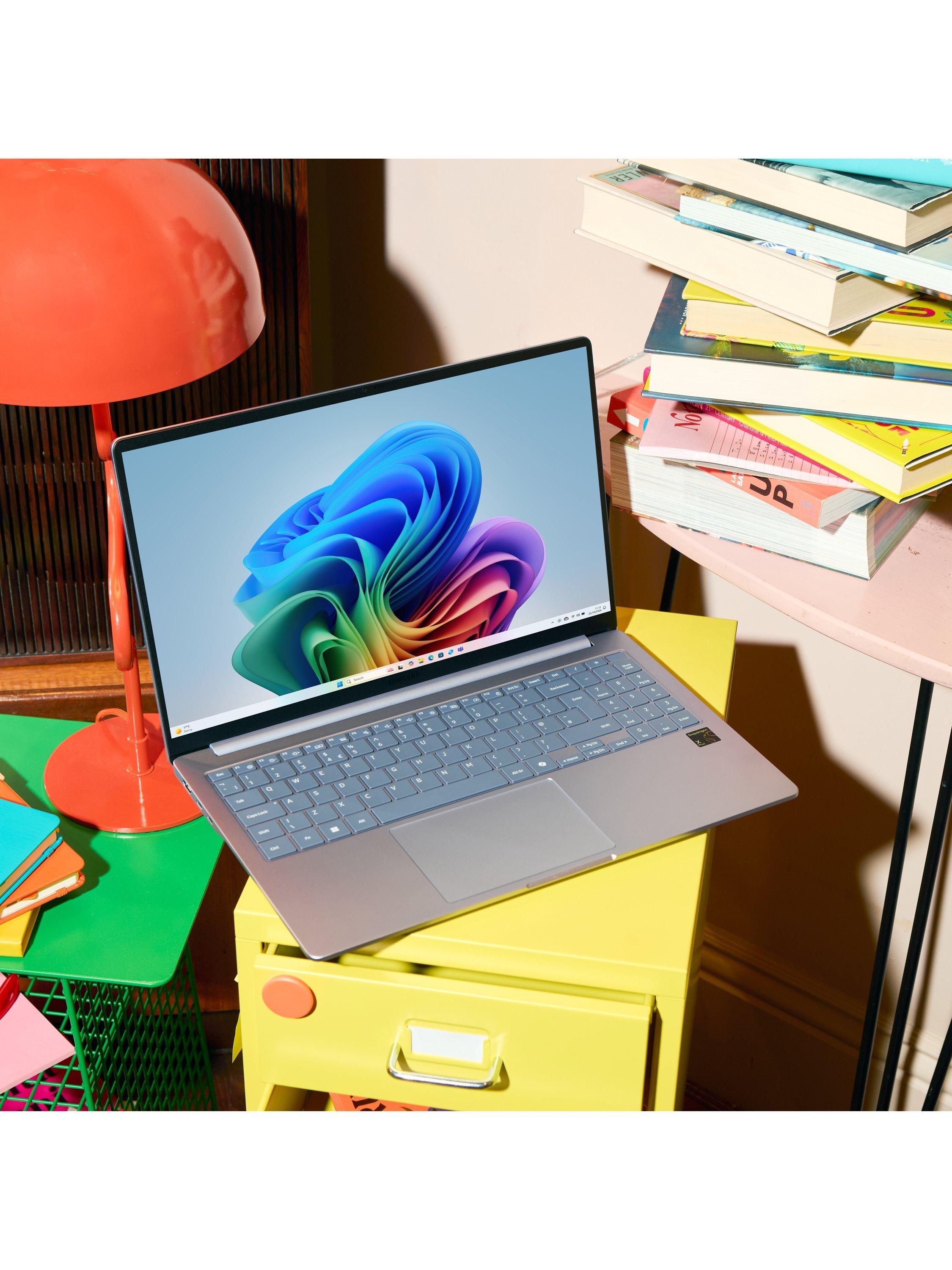 Samsung Galaxy Book4 Edge Laptop, Snapdragon X Processor, 16GB RAM ...