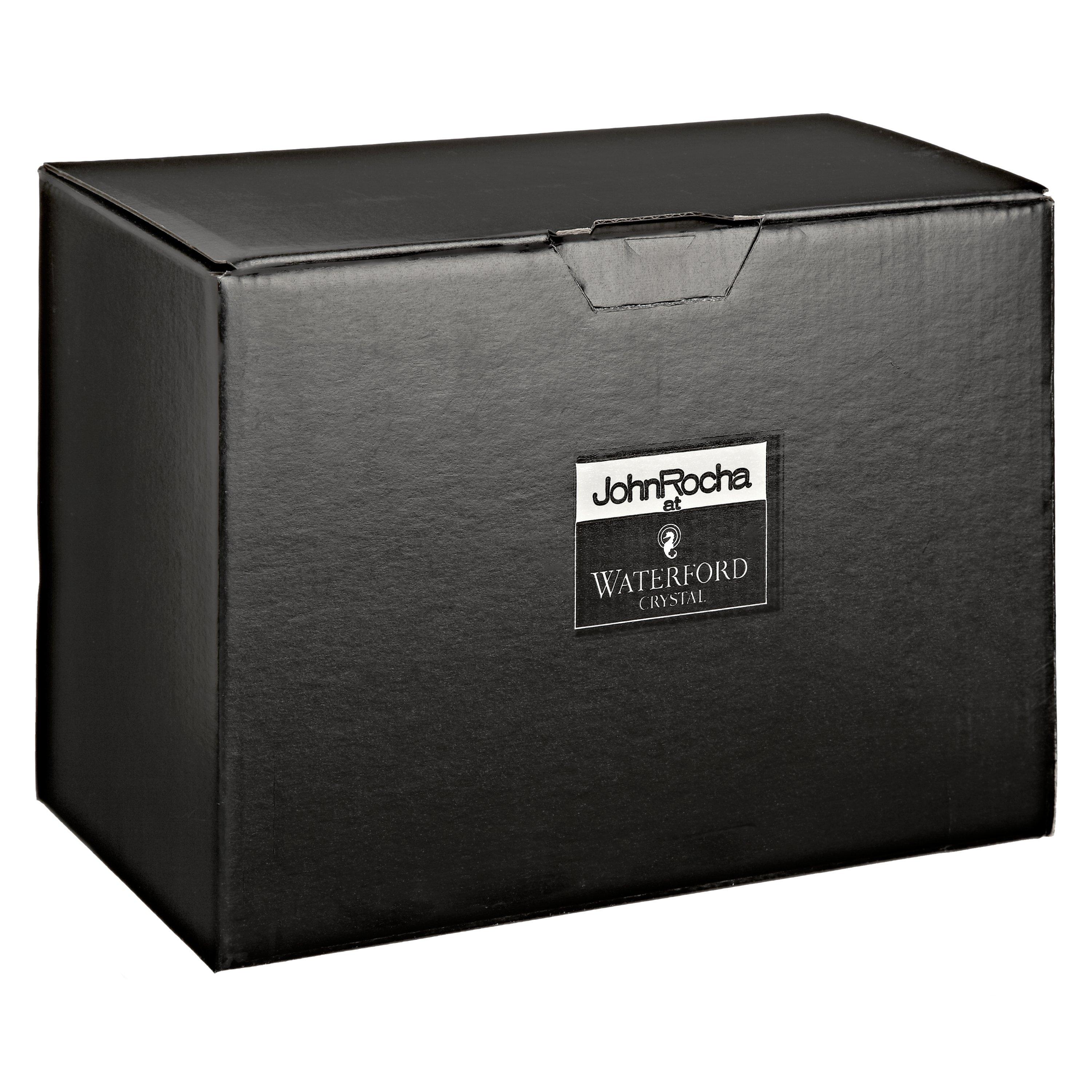 John Rocha for Waterford Cut Lead Crystal Signature Tumbler, Set of 2