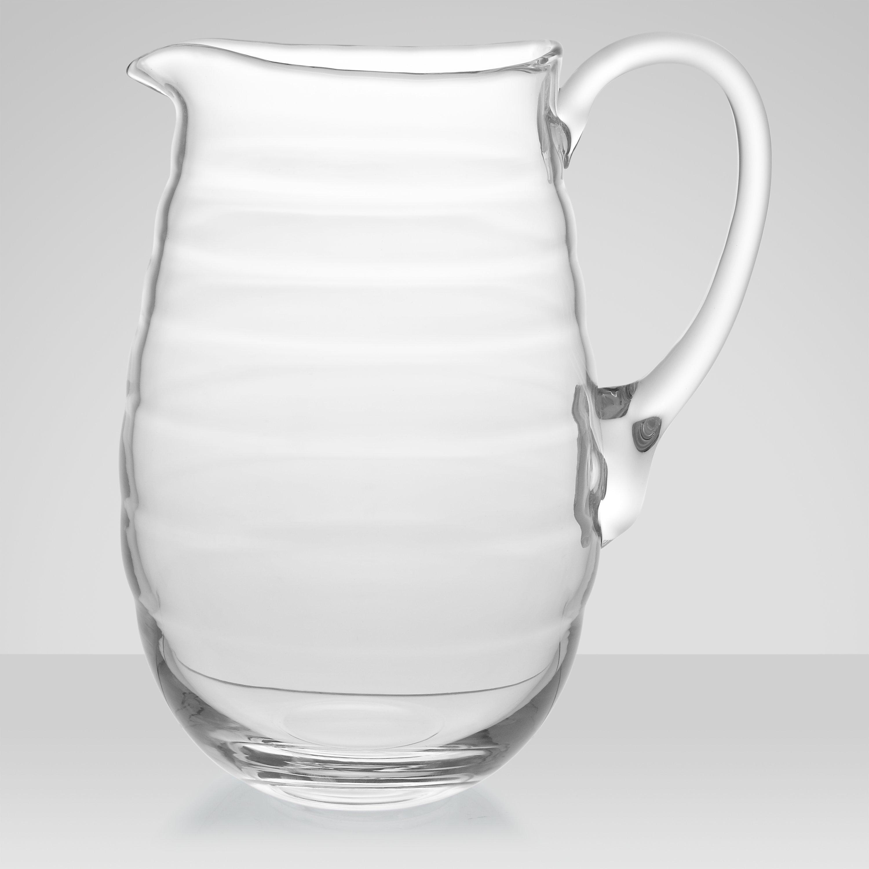 Sophie Conran for Portmeirion Glass Jug, Large