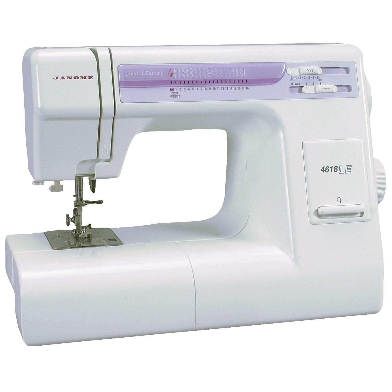 Janome 4618 Sewing Machine