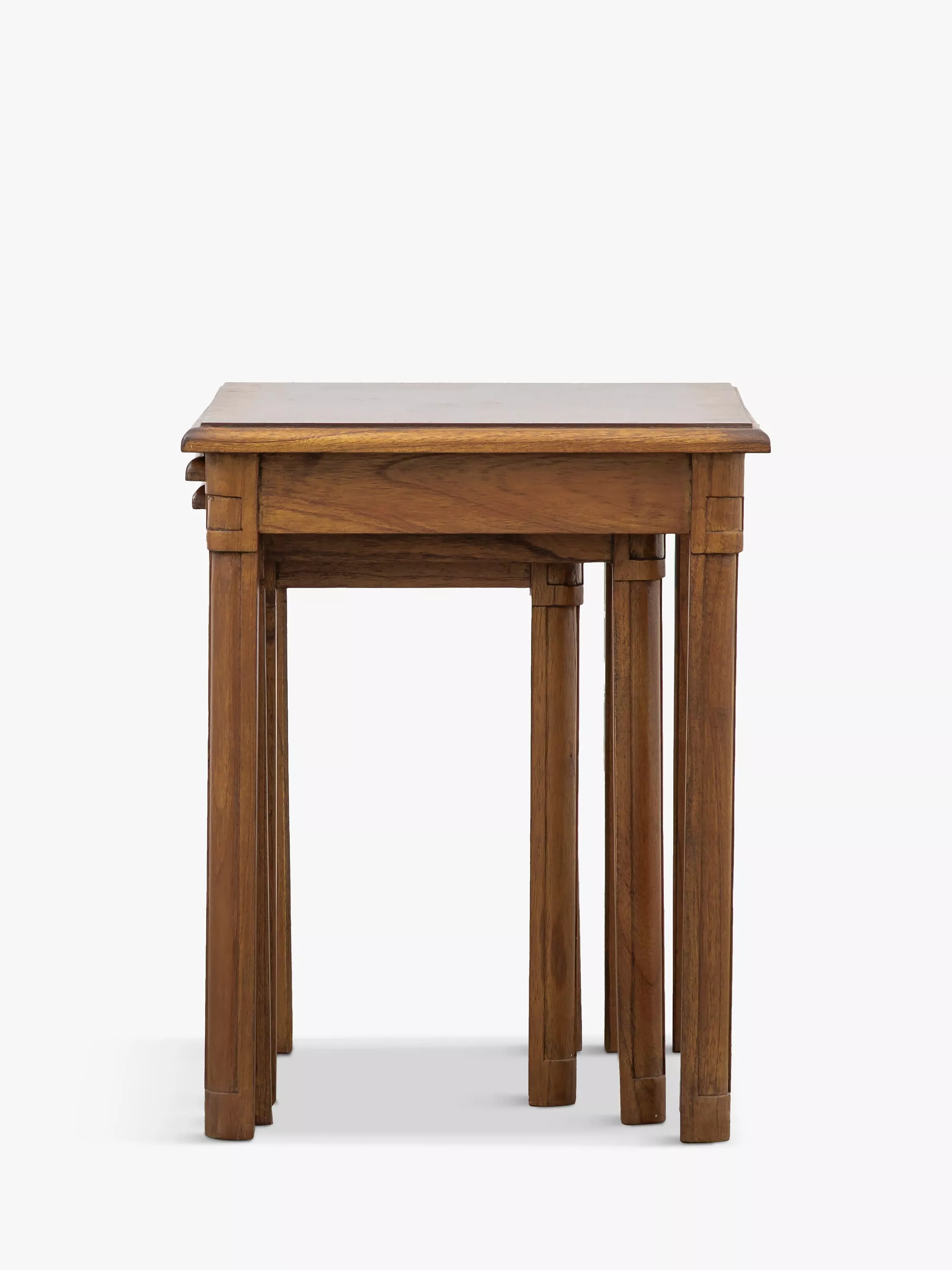 John Lewis Hemingway Nest of 3 Tables