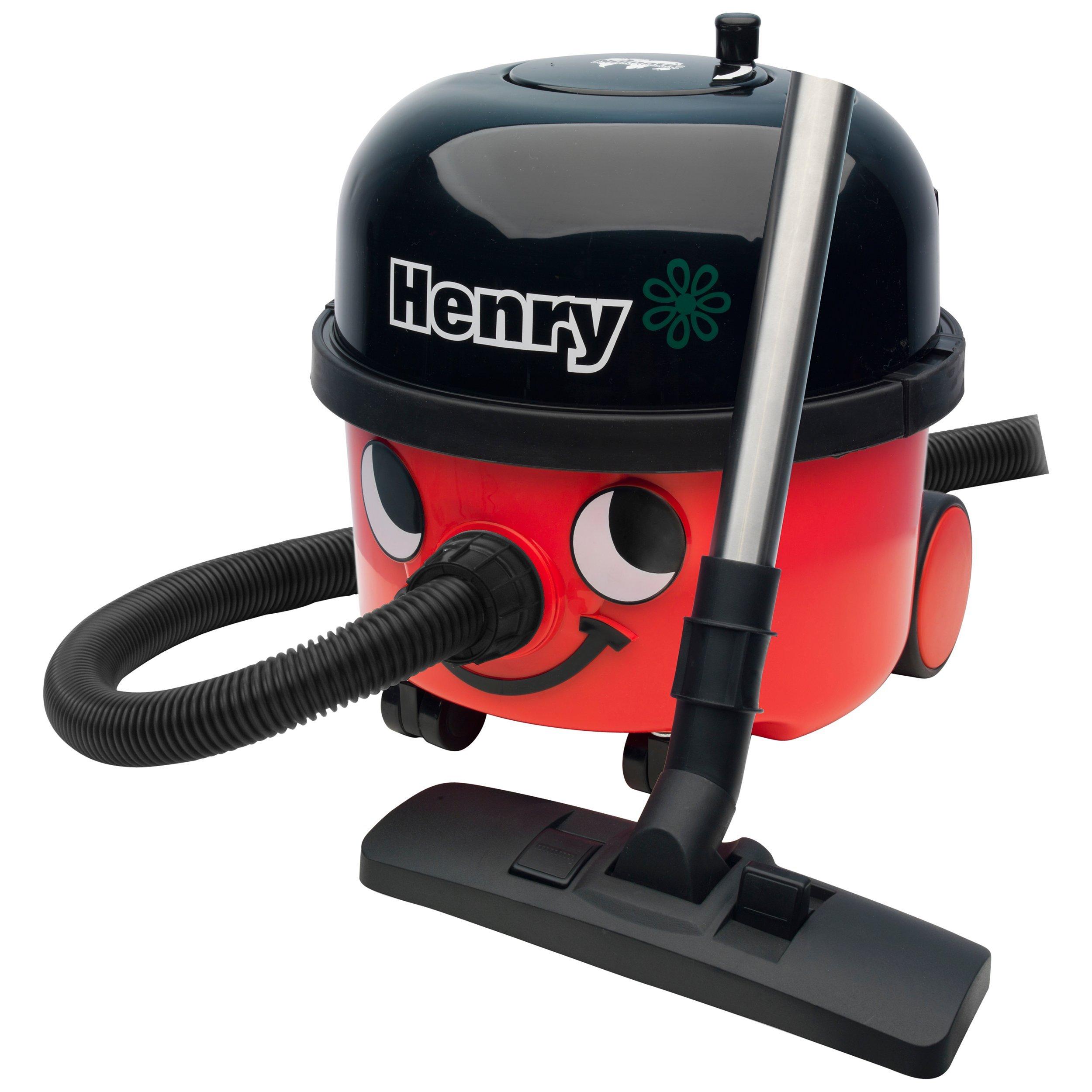 Numatic Henry HVR200A AutoSave Cylinder Vacuum Cleaner