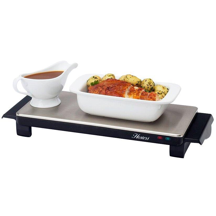 Hostess HT4020 Cordless Hot Tray, Small