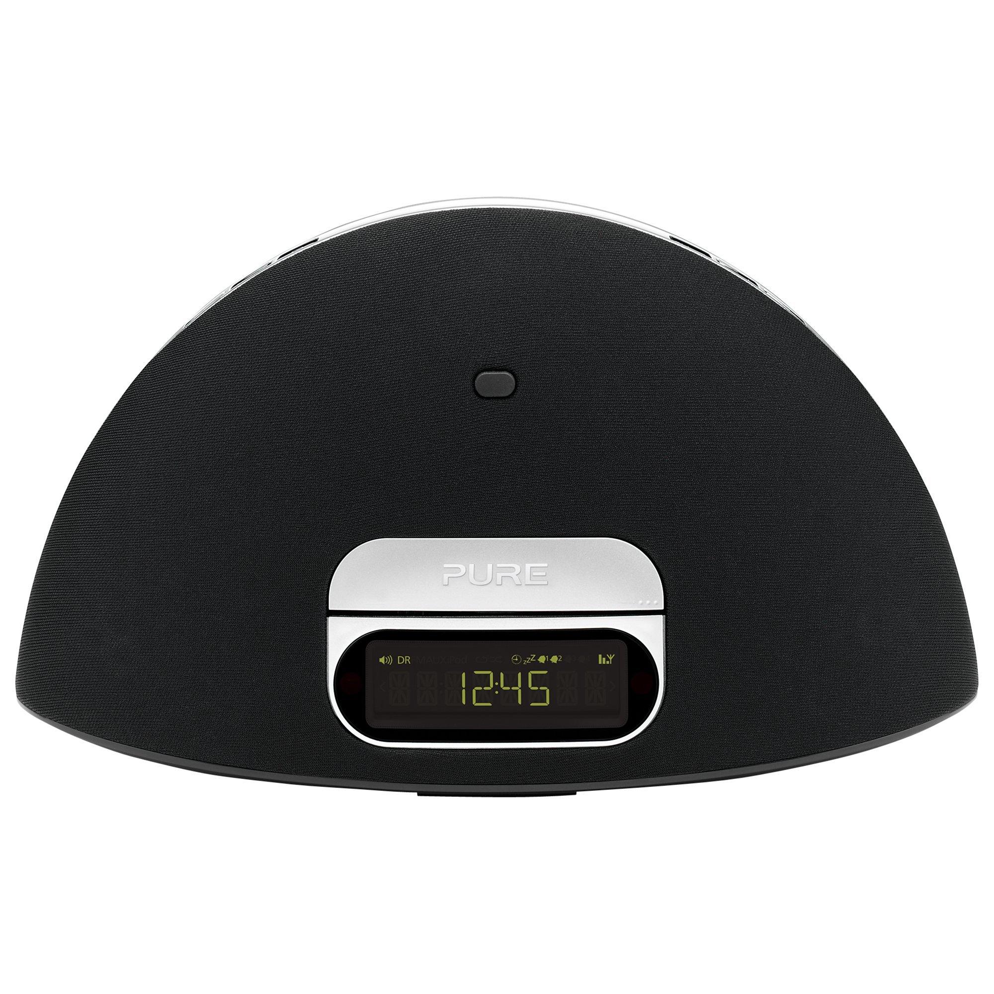 Pure Contour 100Di DAB/FM Digital Radio and iPod Dock