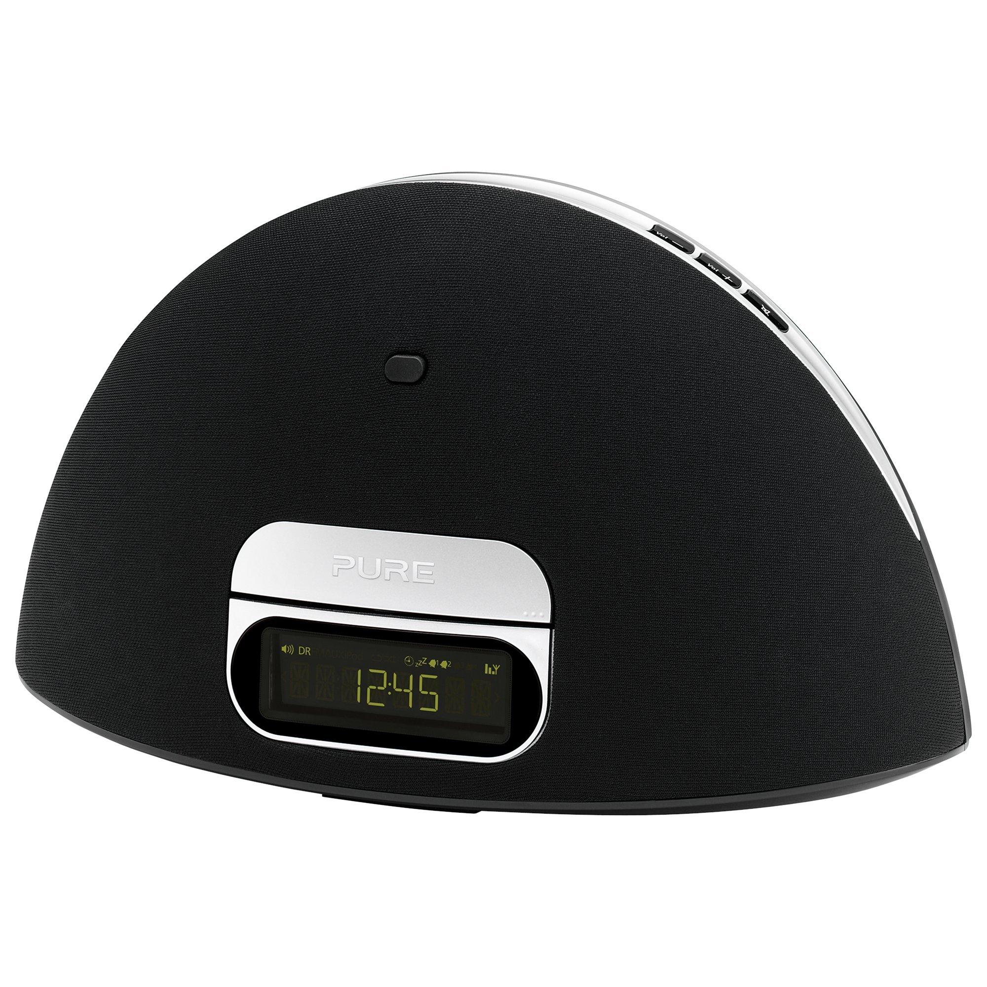 Pure Contour 100Di DAB/FM Digital Radio and iPod Dock