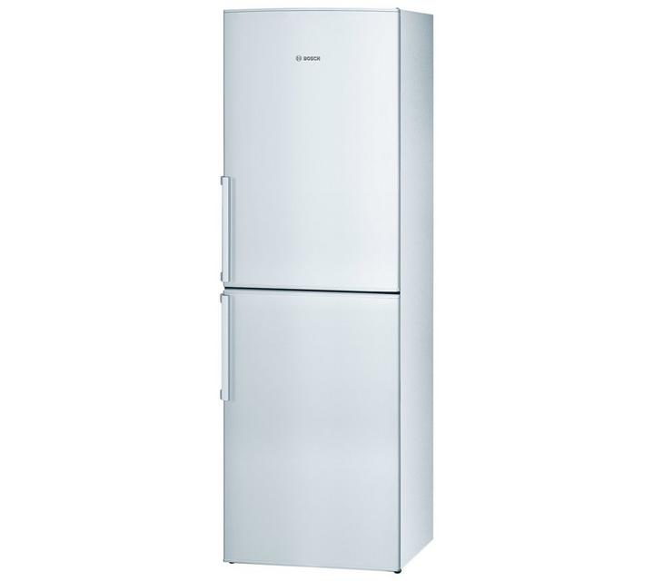 Bosch KGN34VW20G No Frost Fridge Freezer A Energy Rating 60cm Wide White