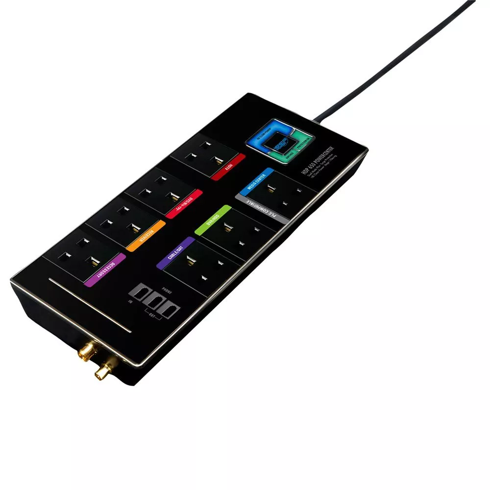 Monster High Definition HDP 750G PowerCenter