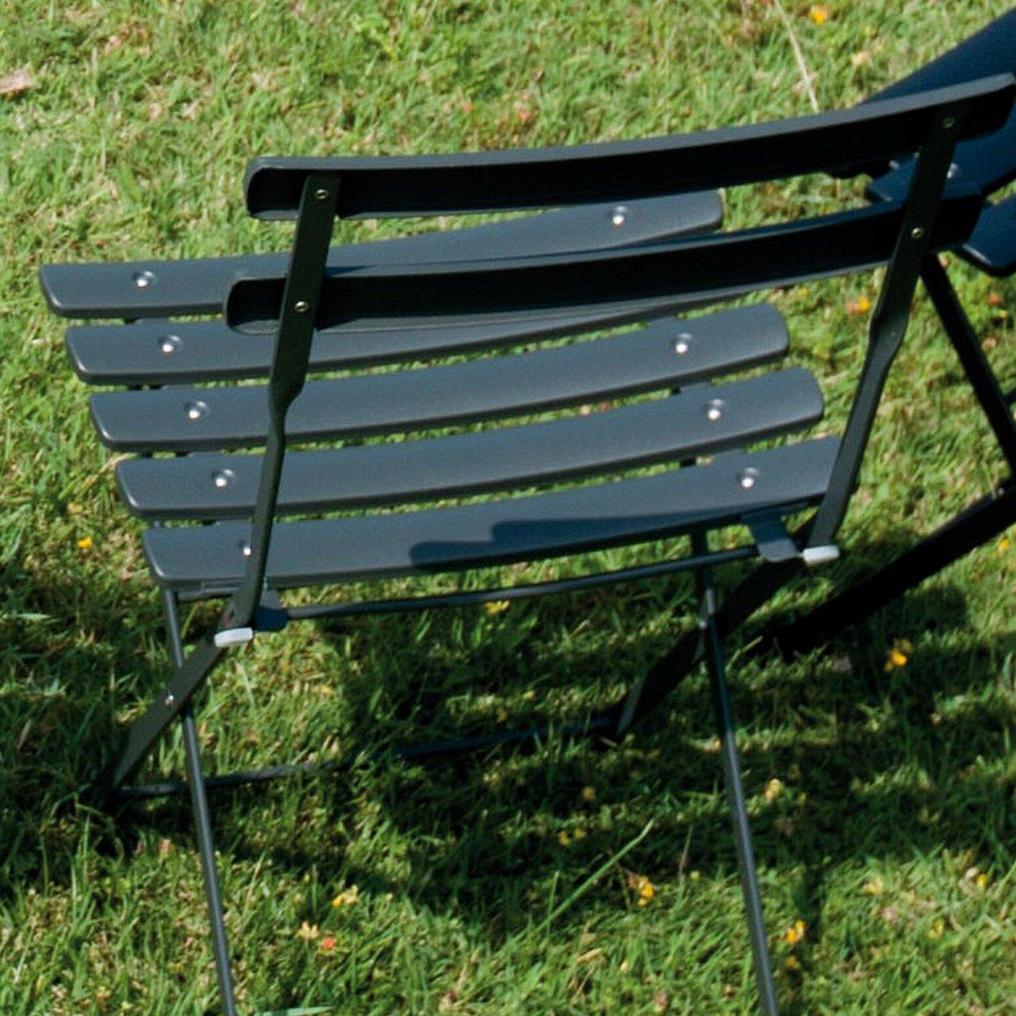 EMU Arc En Ciel Garden Chairs, Set of 2