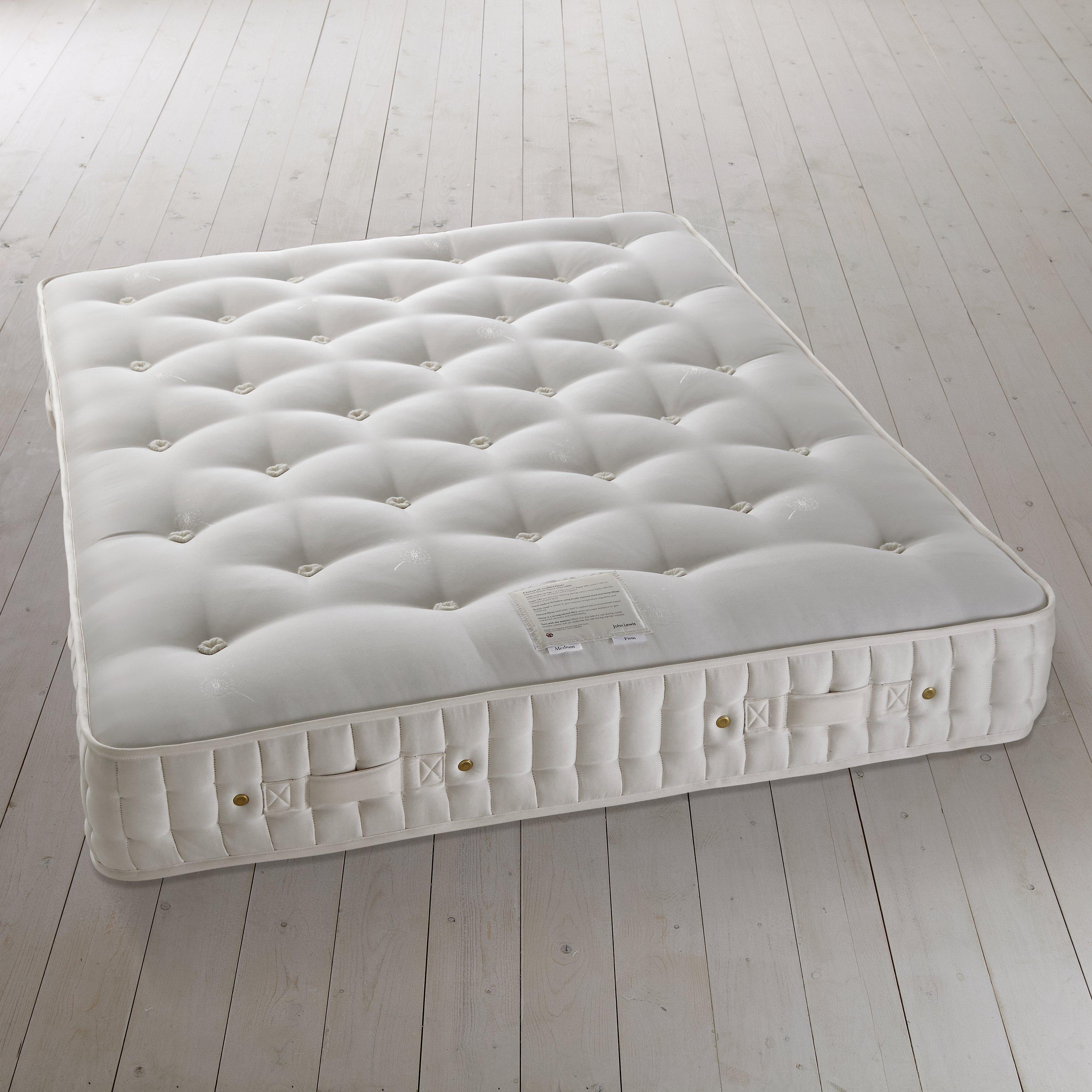 John lewis eco mattress store